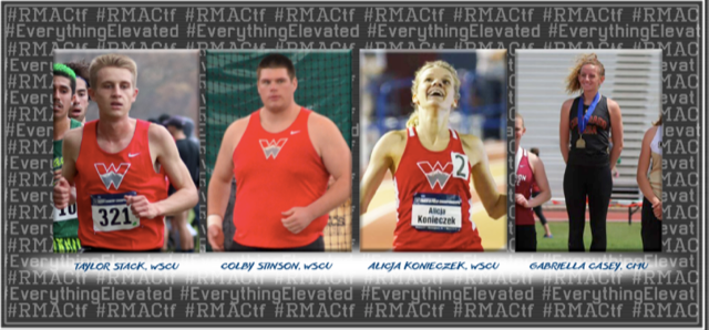 Taylor Stack - 2020-21 - Track & Field - Western Colorado University ...