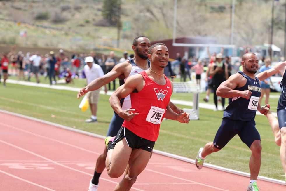 Elijah Gilbert - 2017-18 - Track & Field - Western Colorado University ...