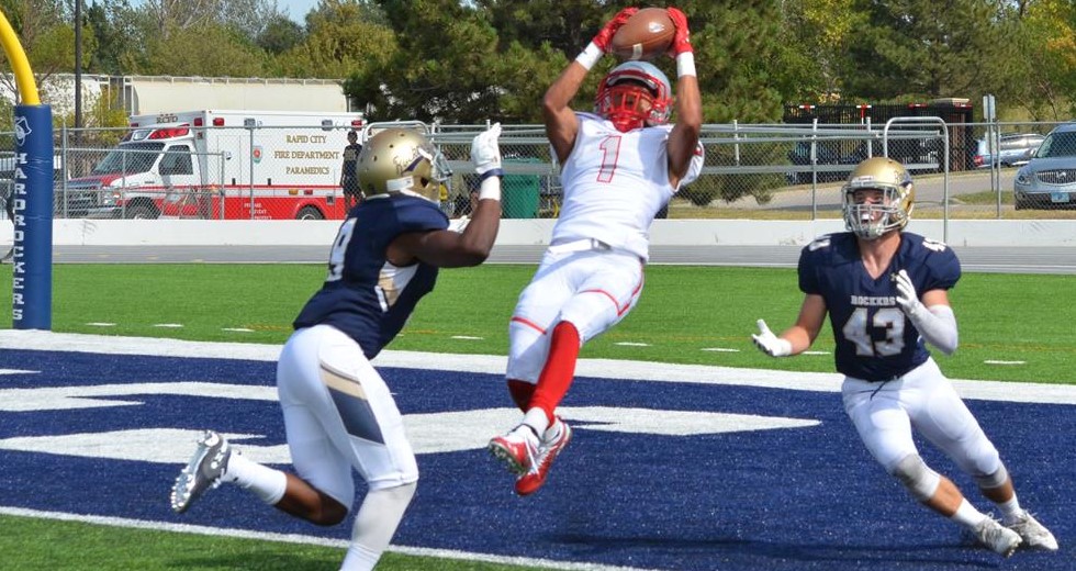 Elijah Garcia Gillespie - 2021 - Football - Western Colorado University ...