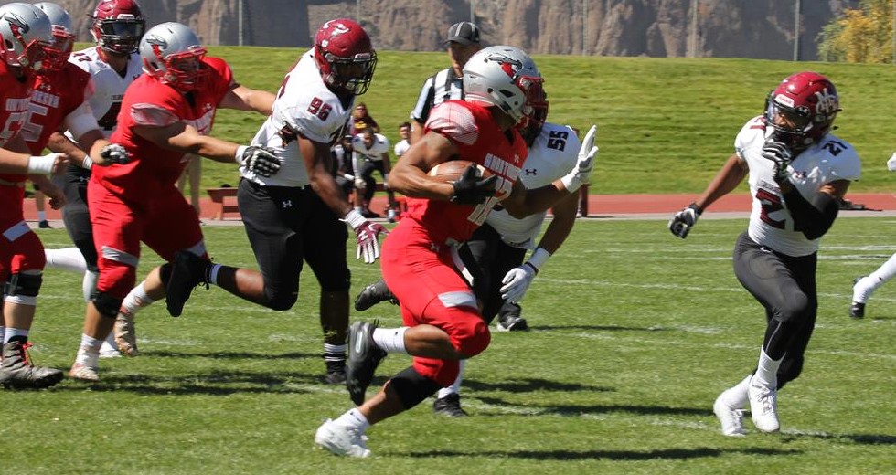 Isaac Fuqua - 2018 - Football - Western Colorado University Athletics