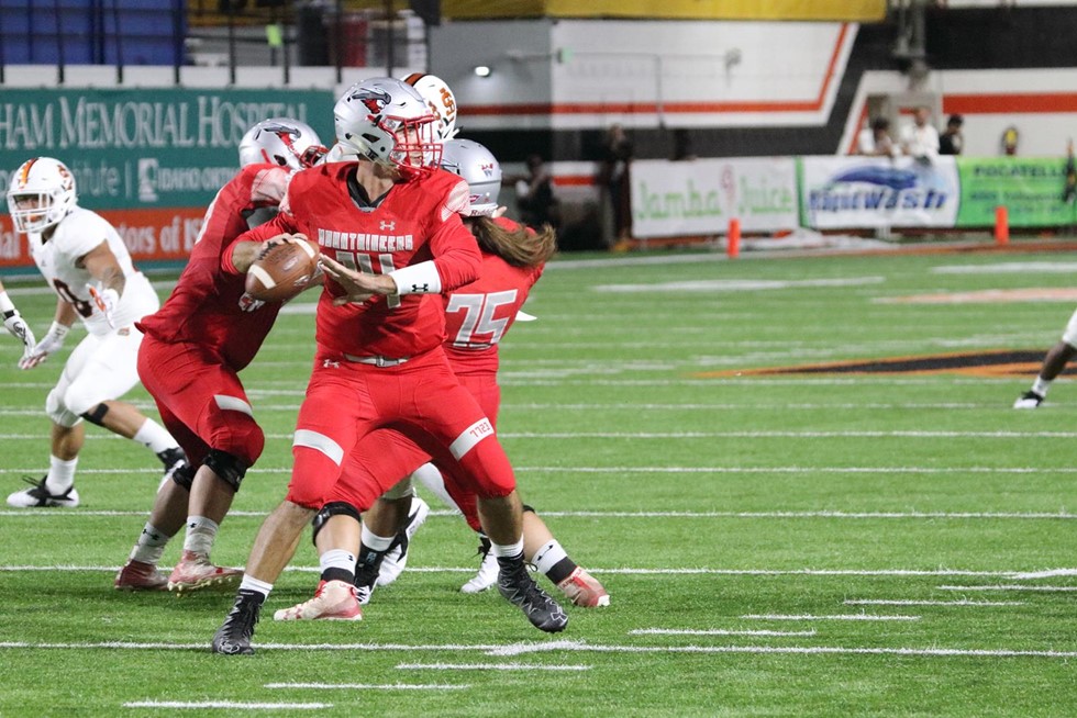 Cameron Shumway - 2018 - Football - Western Colorado University Athletics