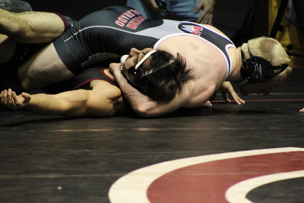 Jason Slaughter - 2019-20 - Wrestling - Western Colorado University ...