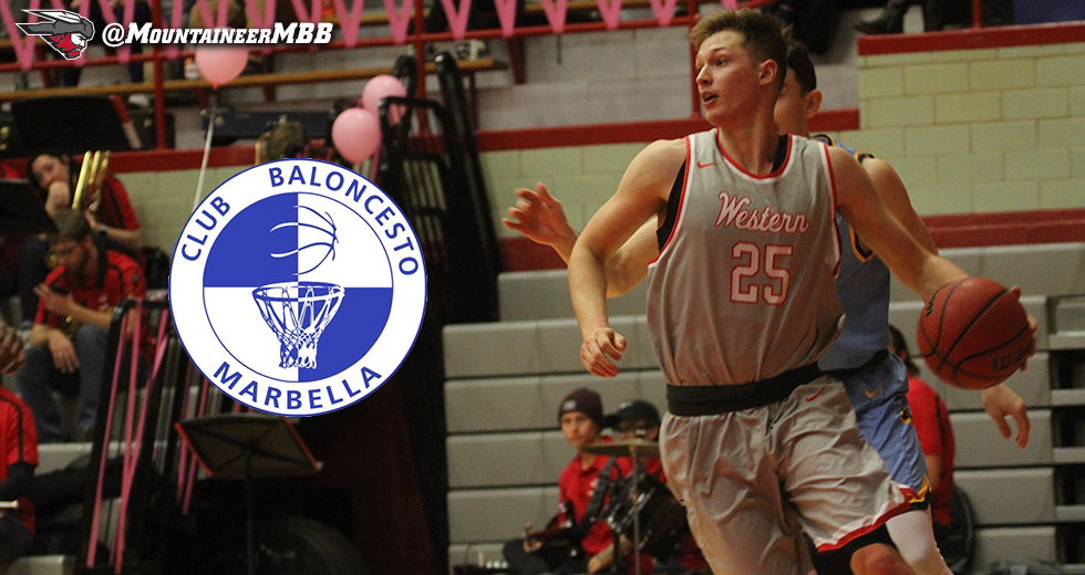 MBB | Beauchamp signs with CB Marbella - Western Colorado University ...