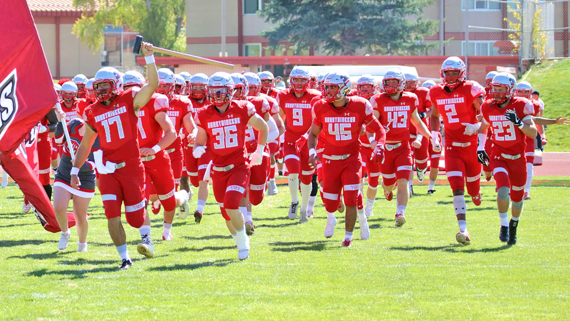 Jordan Karels - 2019 - Football - Western Colorado University Athletics