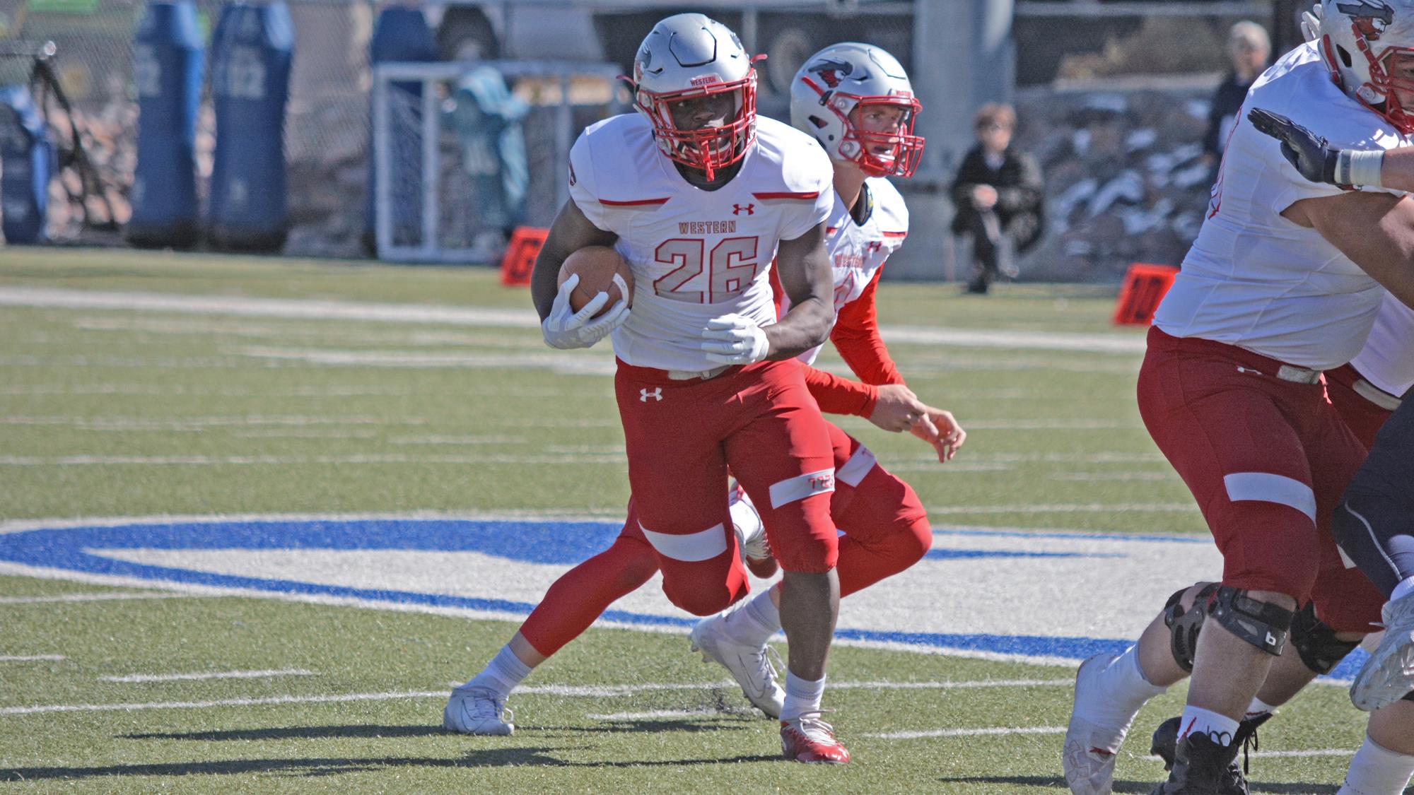 Josh Cummings - 2022 - Football - Western Colorado University Athletics