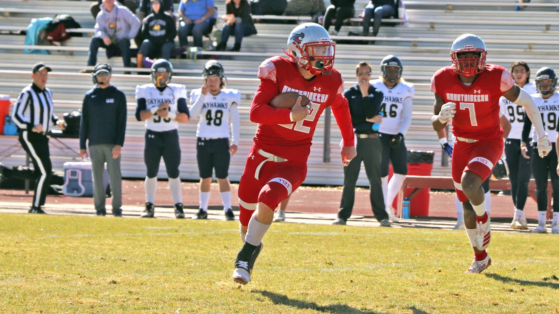 Josh Nelson - 2019 - Football - Western Colorado University Athletics