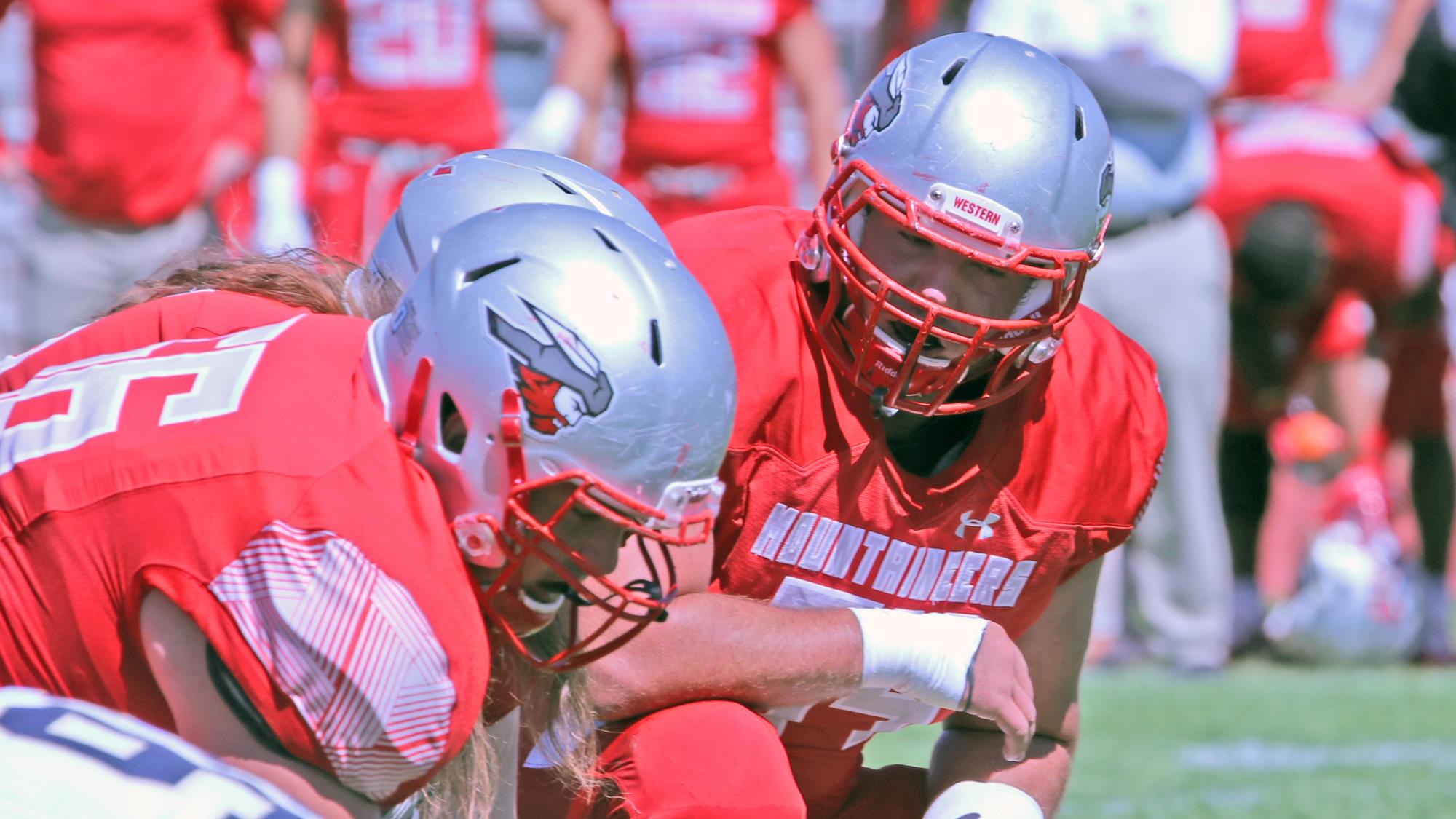 Brock Boyd - 2020 - Football - Western Colorado University Athletics
