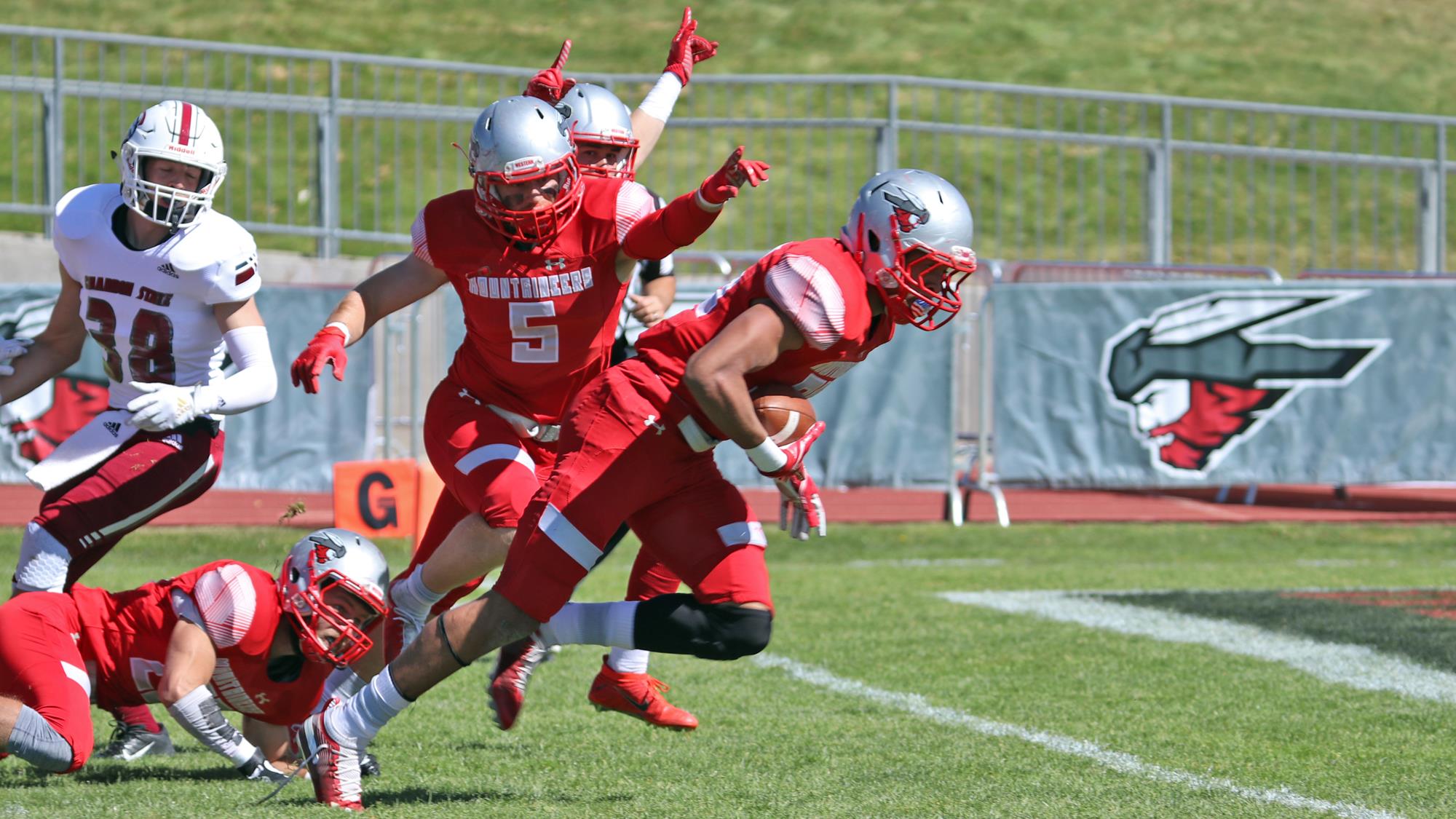 Tim Mullin - 2022 - Football - Western Colorado University Athletics