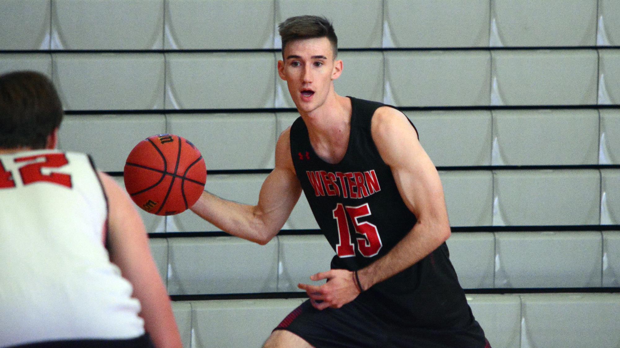 Cade Wood - 2021-22 - Men's Basketball - Western Colorado University ...