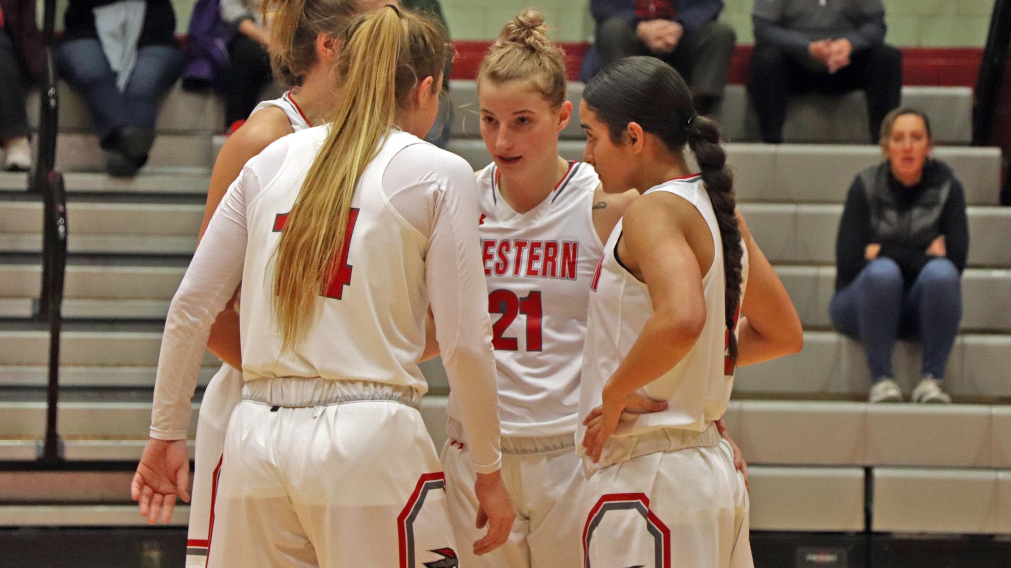 Samantha Coleman - 2021-22 - Women's Basketball - Western Colorado ...