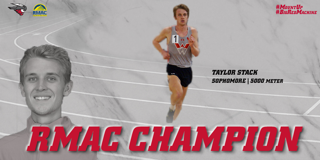 Taylor Stack - 2020-21 - Track & Field - Western Colorado University ...