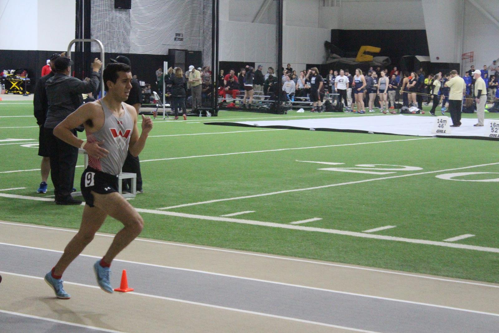 Ricky Esqueda - 2019-20 - Track & Field - Western Colorado University ...