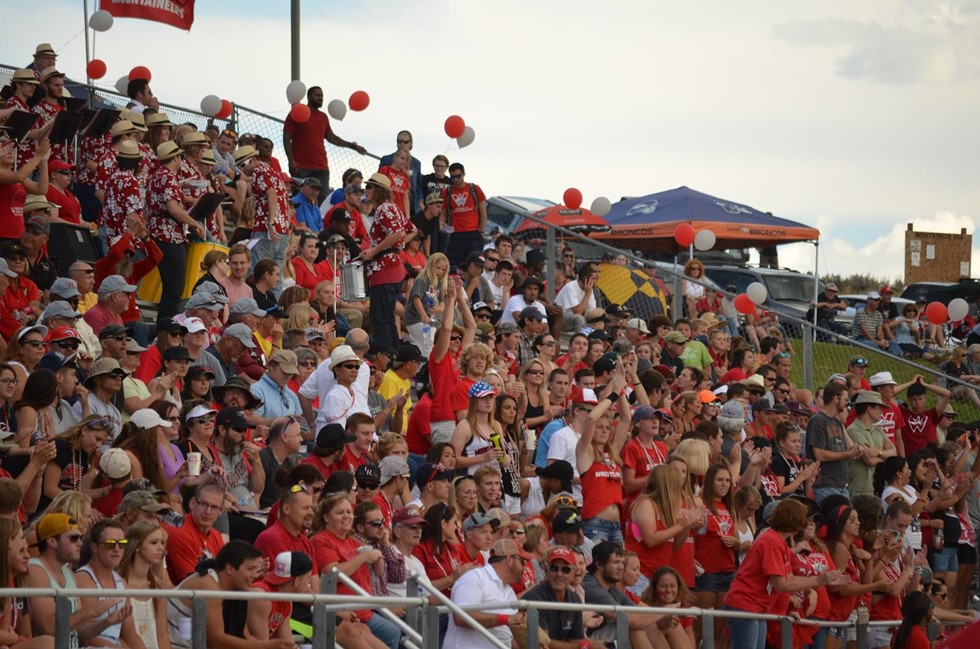 FB | Crimson & Slate Spring Game Saturday - Western Colorado University ...