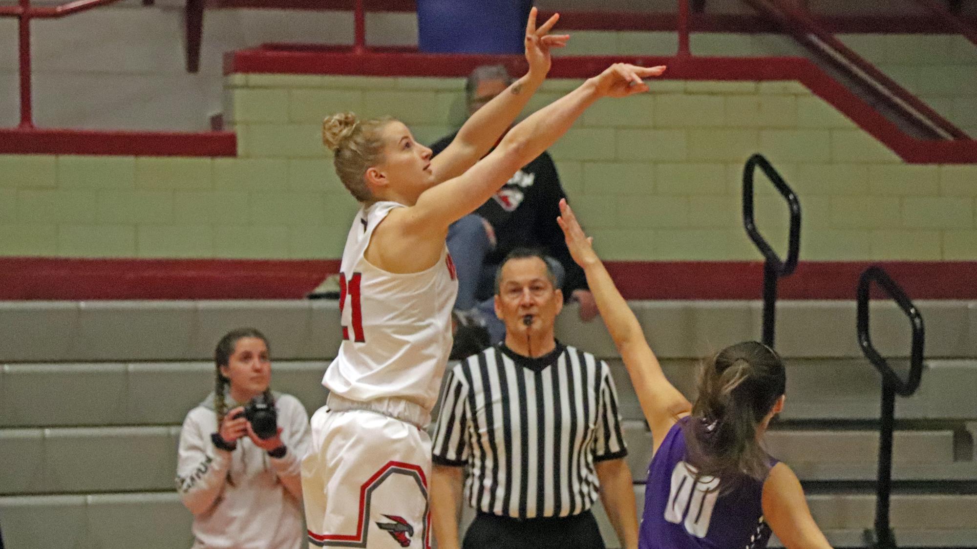 Samantha Coleman - 2021-22 - Women's Basketball - Western Colorado ...