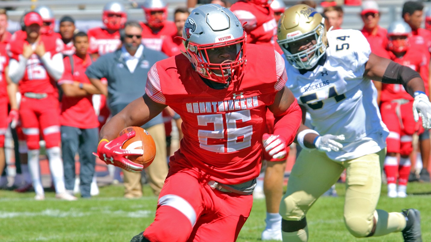 Josh Cummings - 2022 - Football - Western Colorado University Athletics