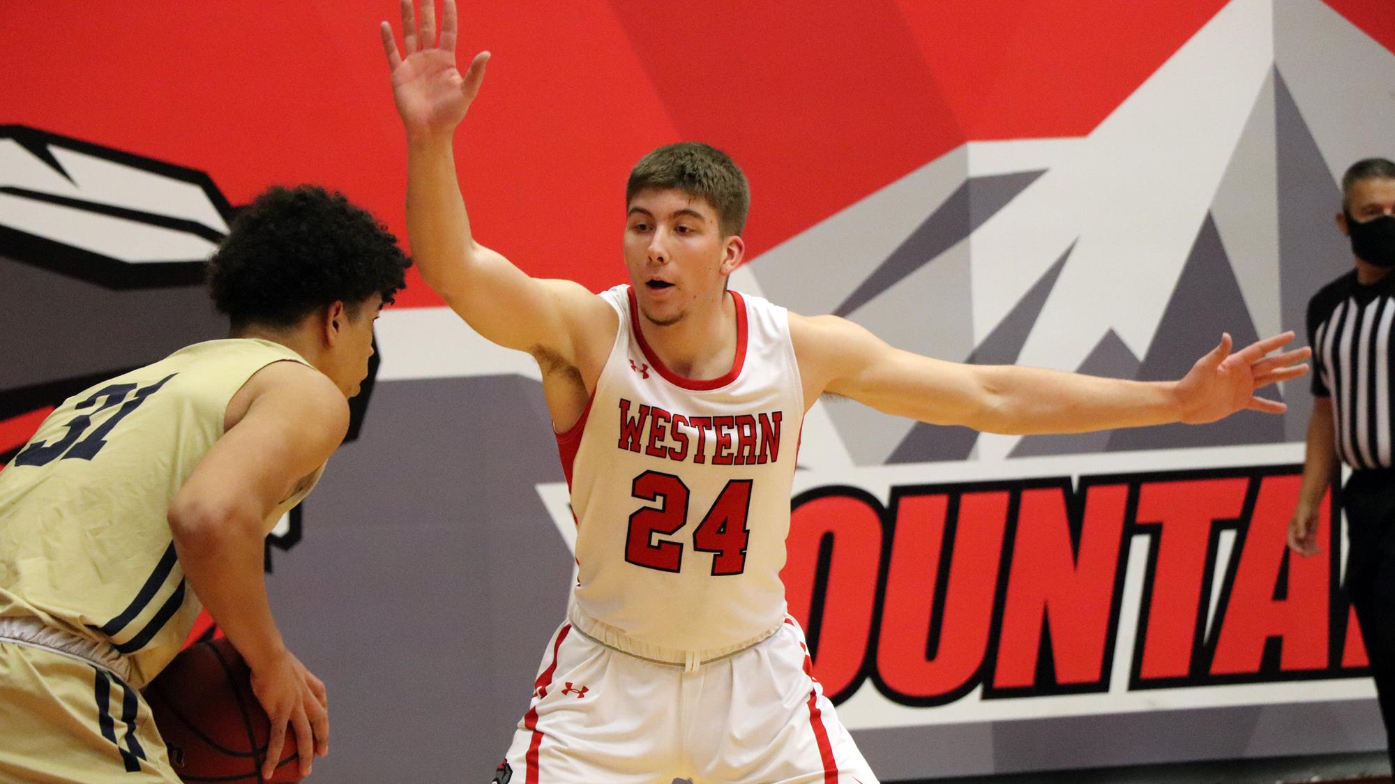 Ragsdale career-high 32 points leads Mountaineers past Hardrockers ...