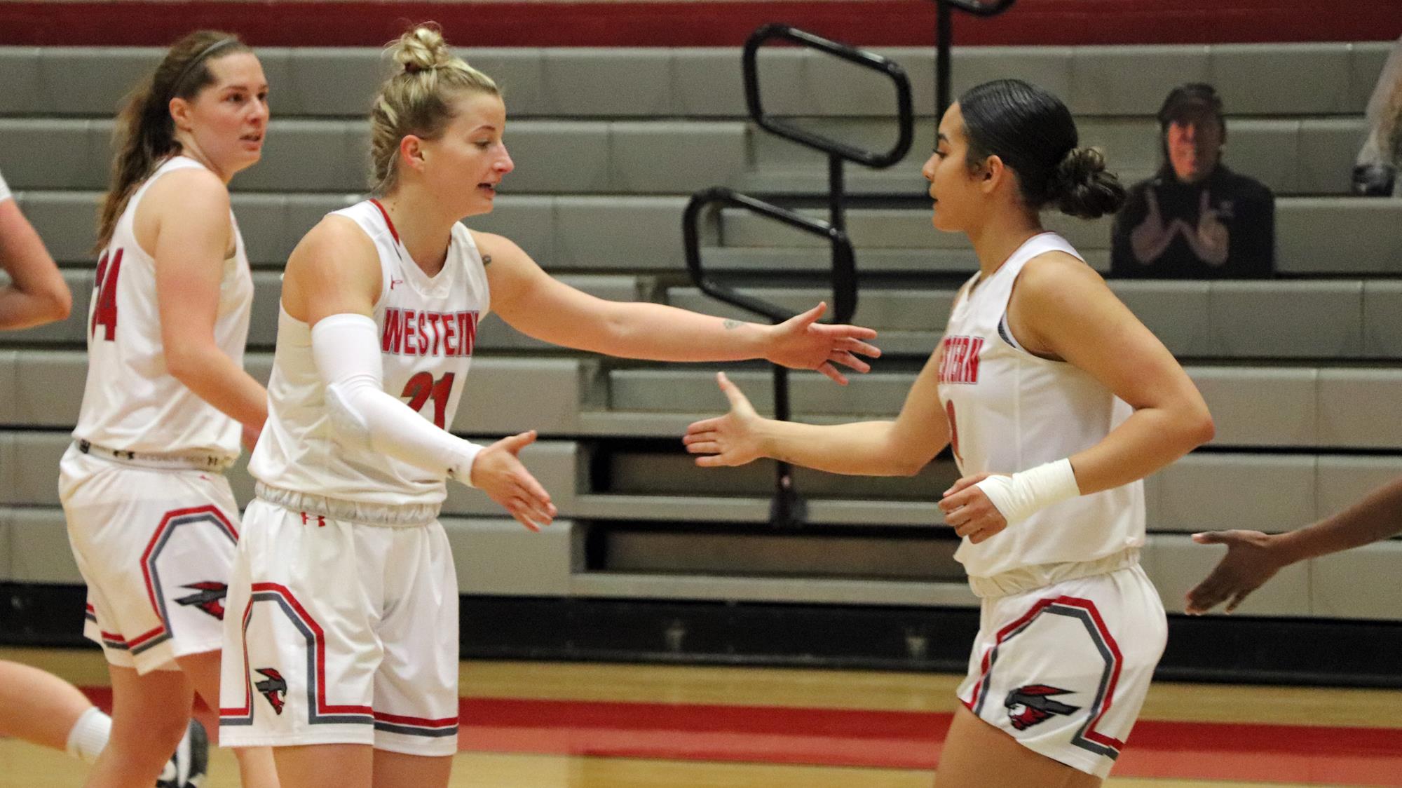 Samantha Coleman - 2021-22 - Women's Basketball - Western Colorado ...