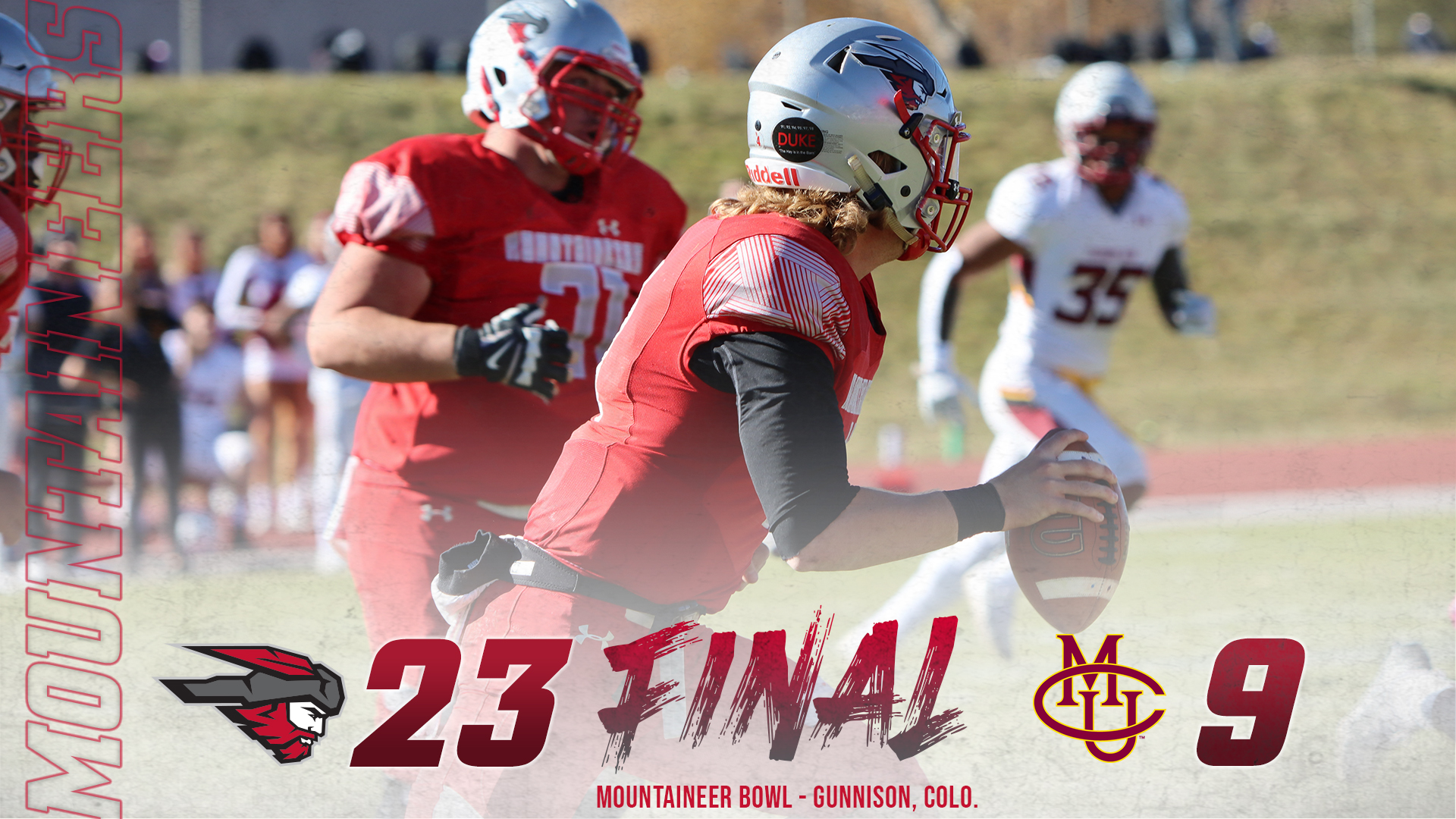 No. 20 Mountaineers defeat No. 22 Mavericks to stay undefeated at home ...