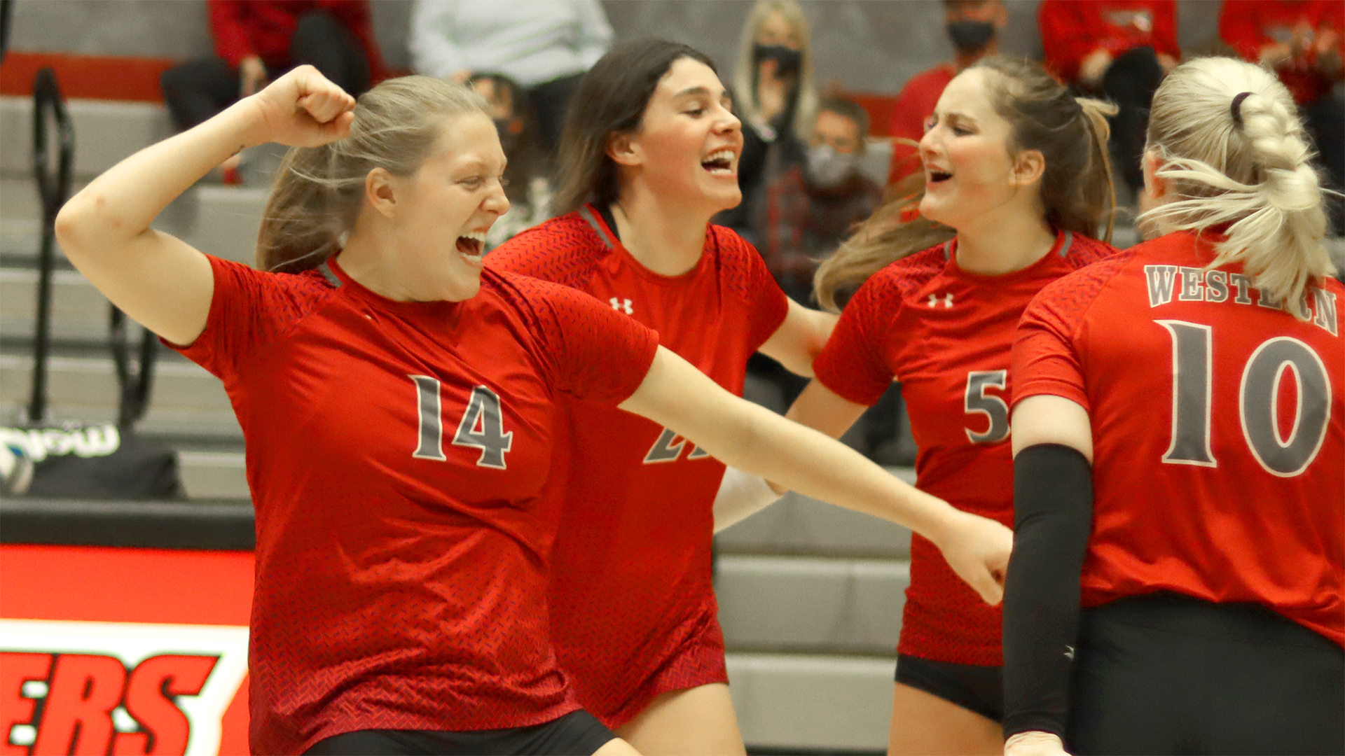 Kat Finnerty - 2021 - Volleyball - Western Colorado University Athletics