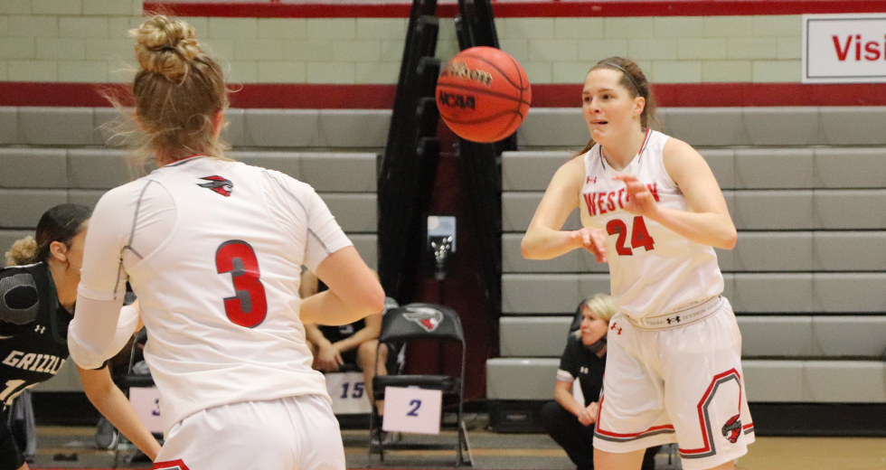 Courtney Humbarger - 2021-22 - Women's Basketball - Western Colorado ...