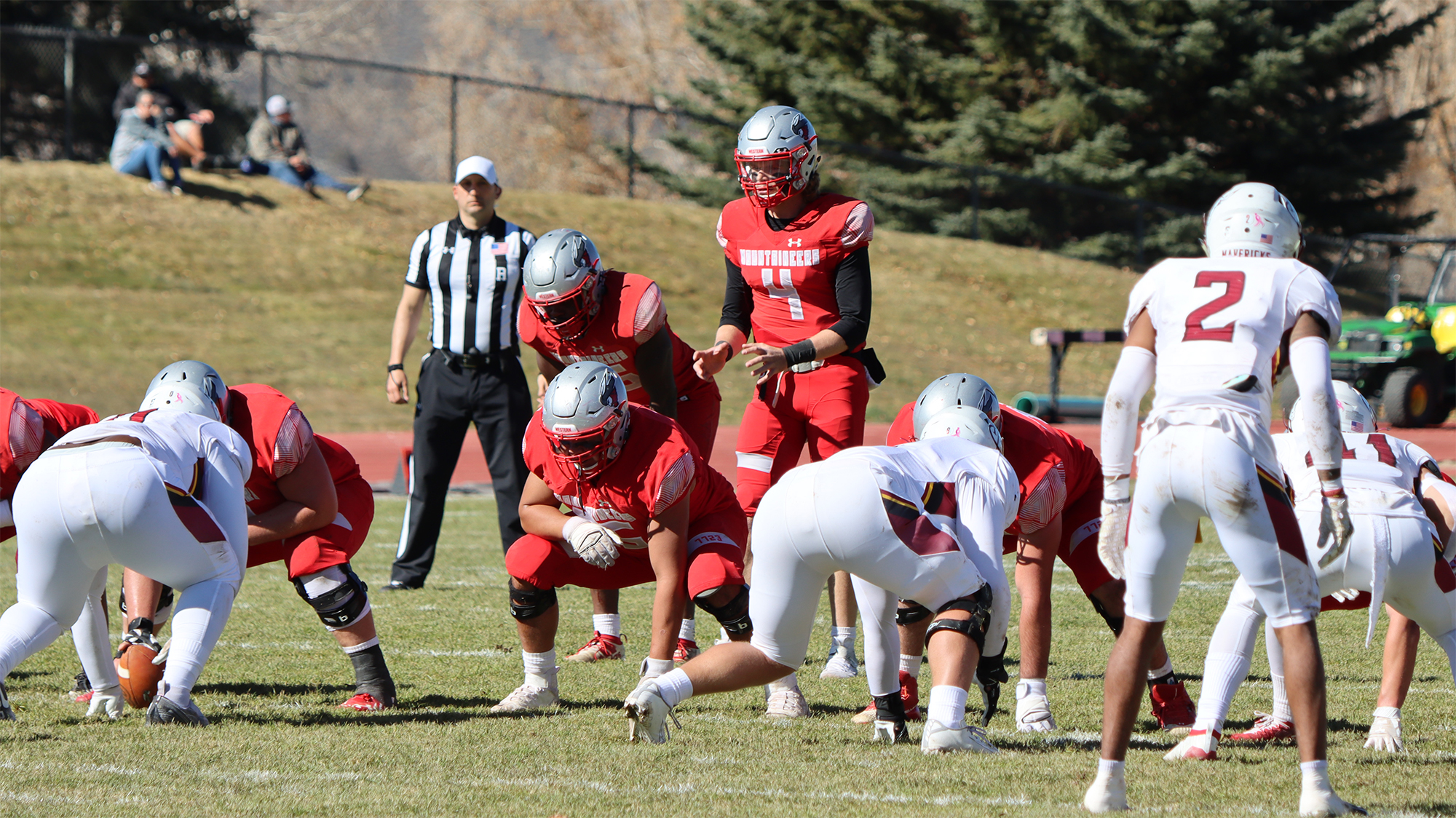 Connor Desch - 2022 - Football - Western Colorado University Athletics
