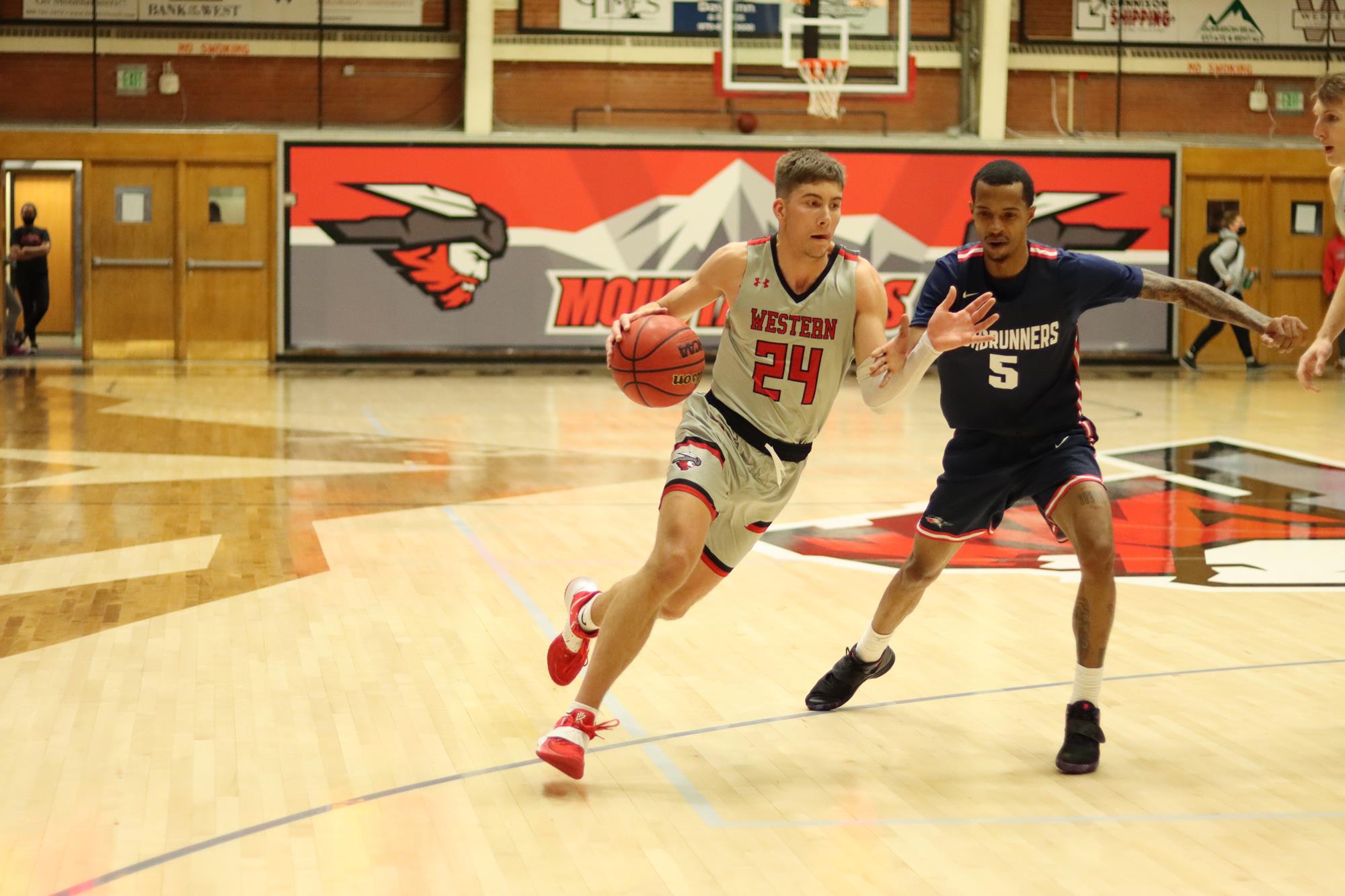 Matthew Ragsdale - 2021-22 - Men's Basketball - Western Colorado ...