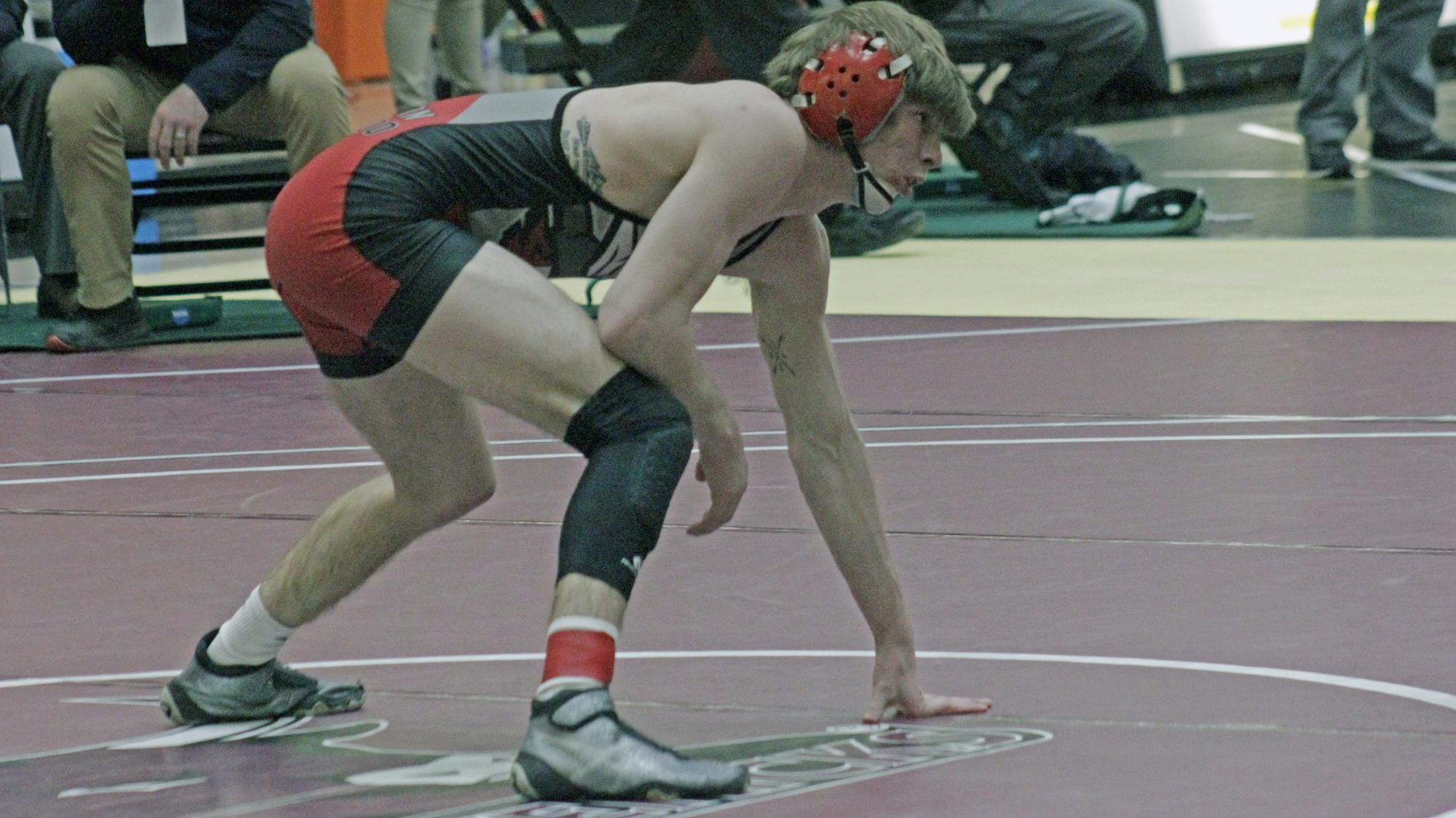 Patrick Allis - 2023-24 - Wrestling - Western Colorado University Athletics