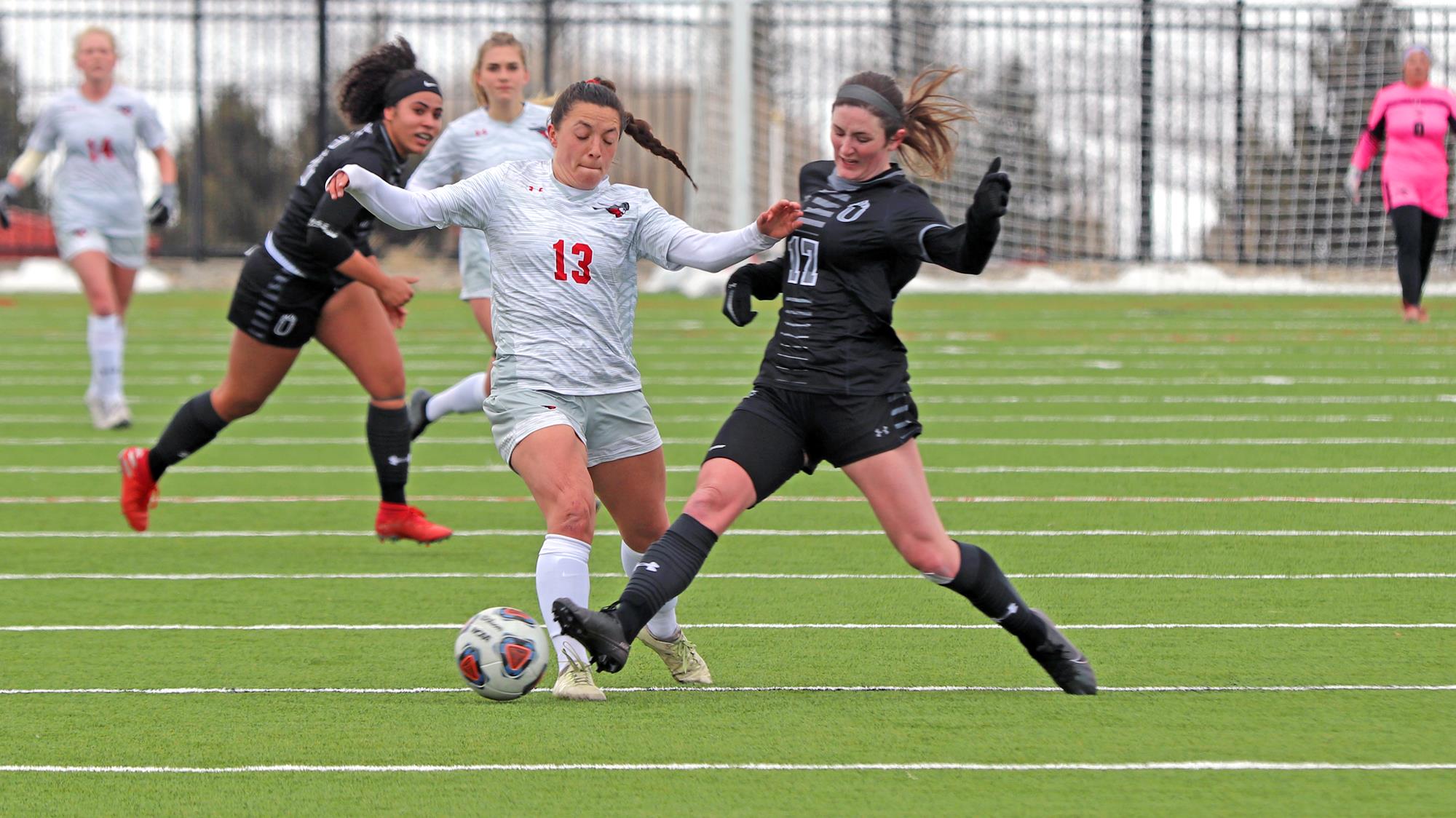 Jessie Jacobsen - 2021 - Women's Soccer - Western Colorado University ...