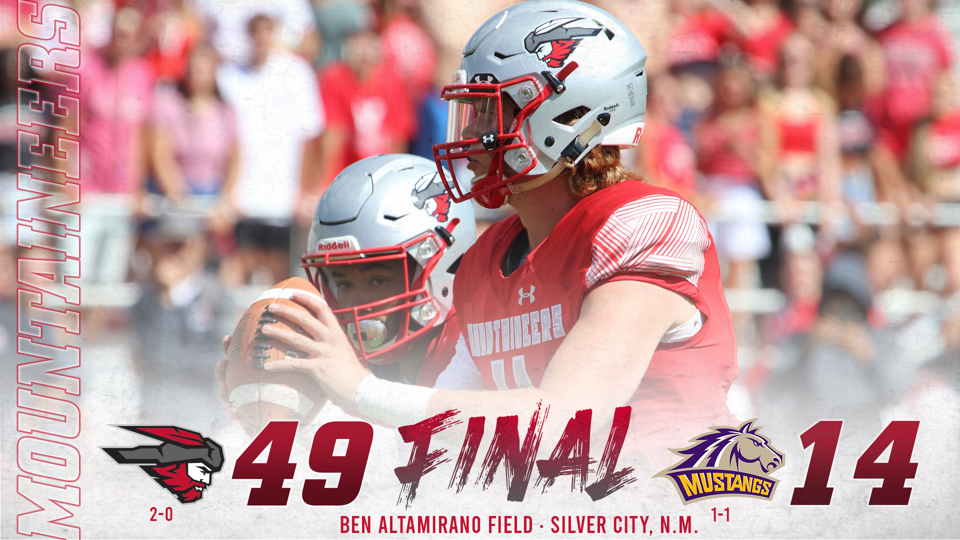 Connor Desch - 2022 - Football - Western Colorado University Athletics