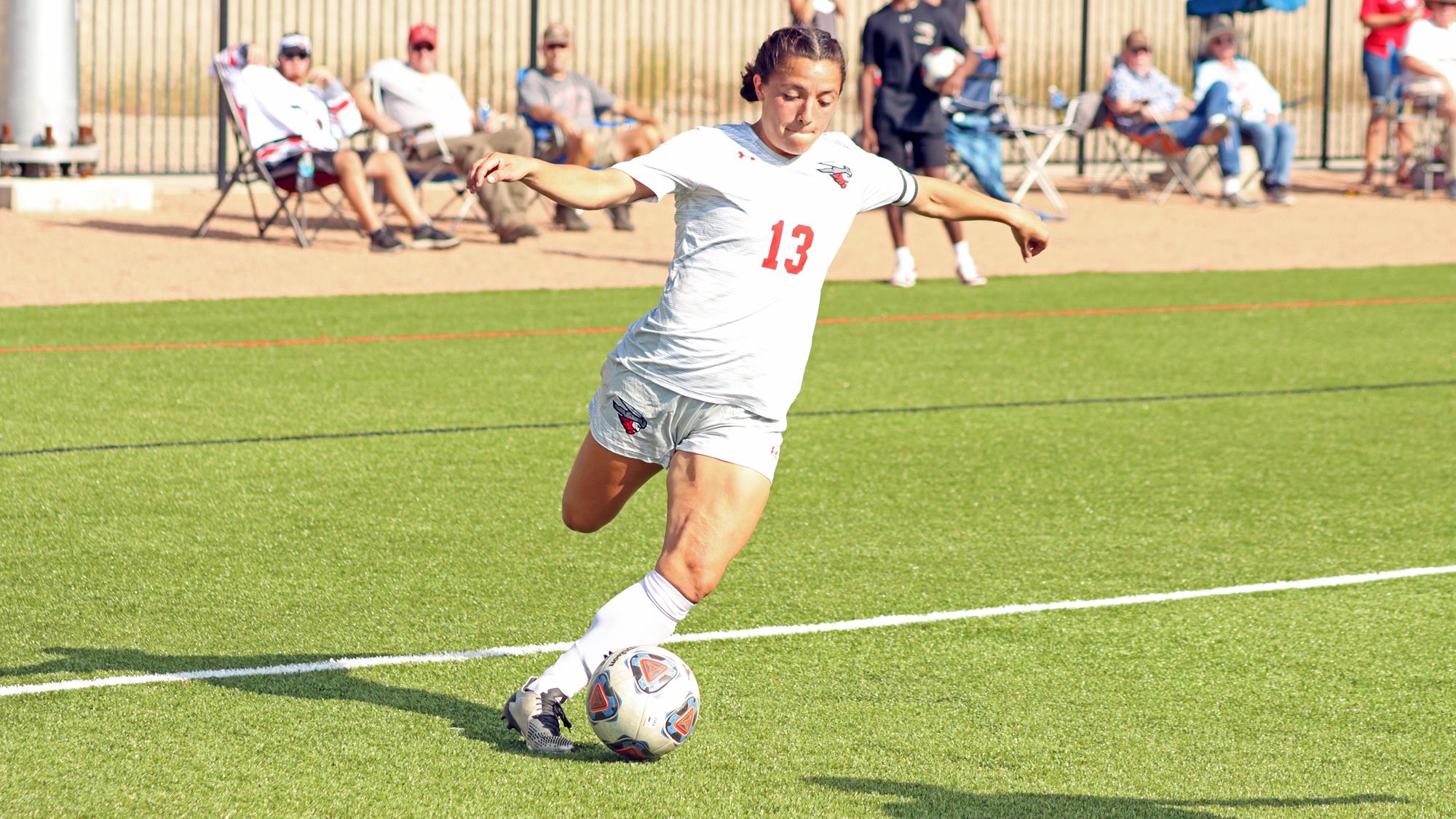 Jessie Jacobsen - 2021 - Women's Soccer - Western Colorado University ...