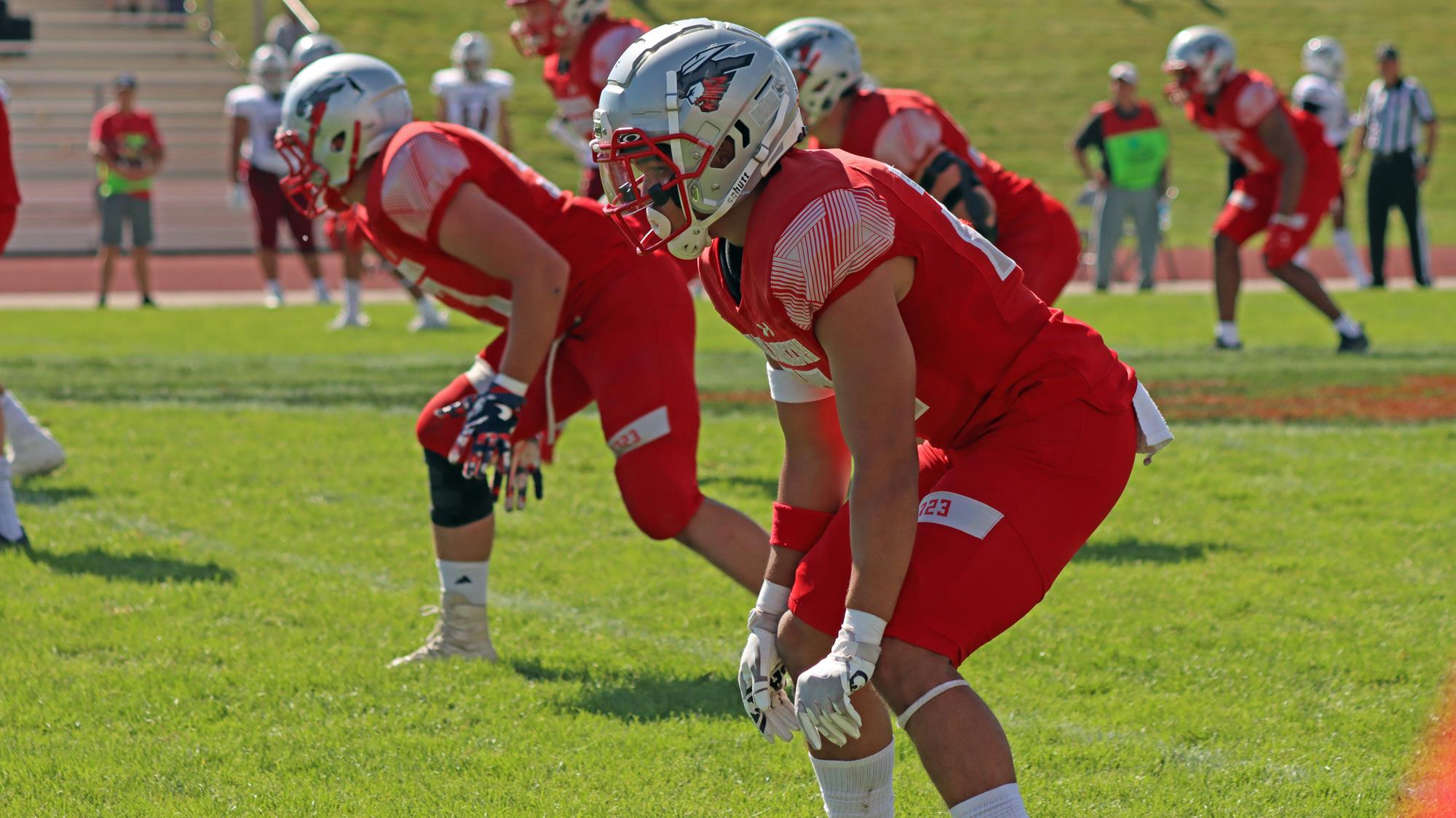 Bryce Lucas - 2024 - Football - Western Colorado University Athletics