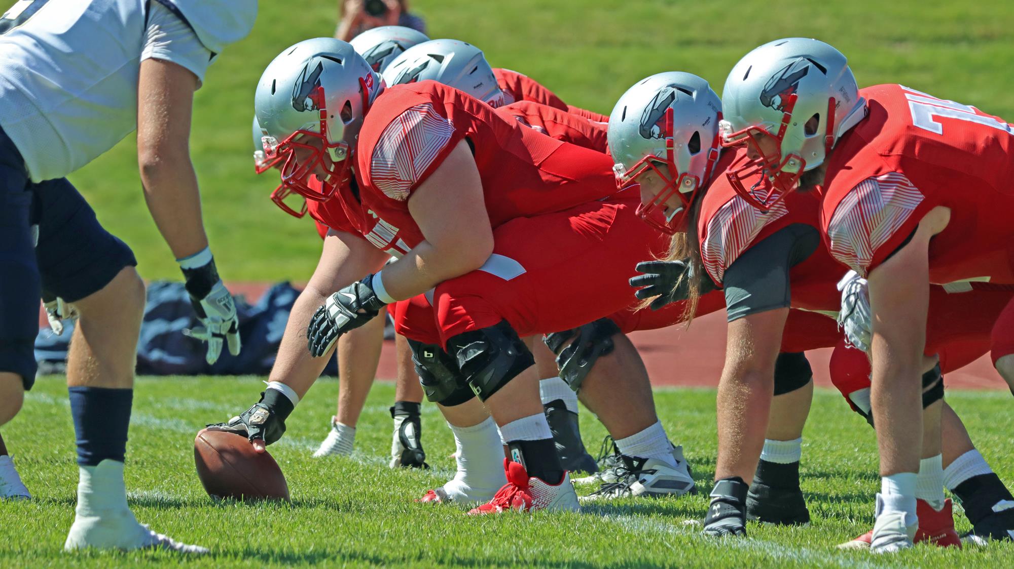 Kaleb Gaster - 2022 - Football - Western Colorado University Athletics