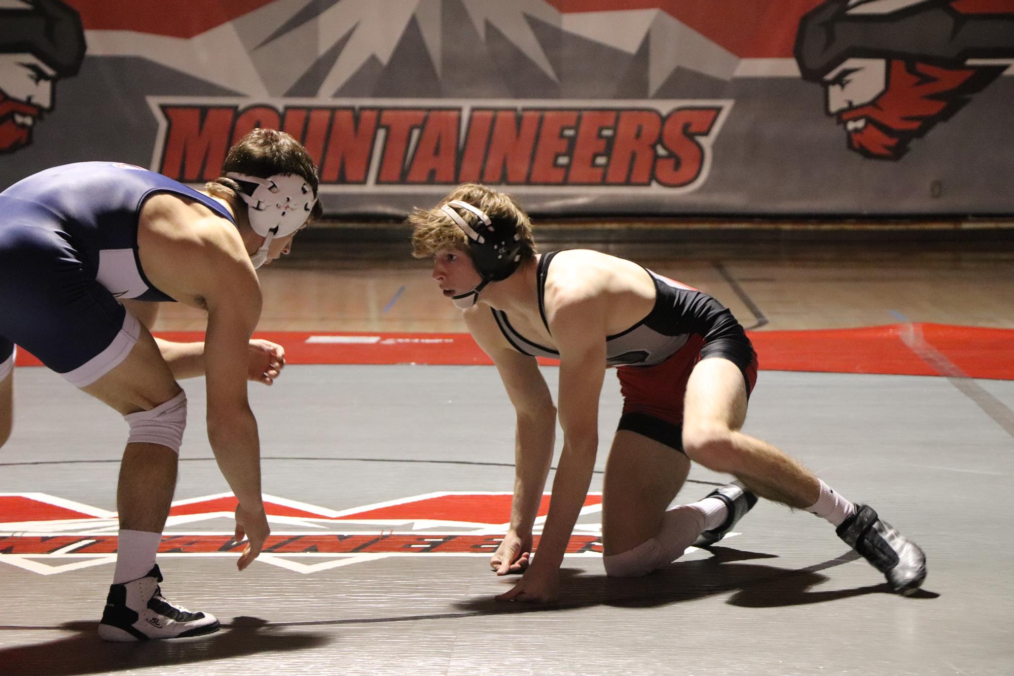 Patrick Allis - 2023-24 - Wrestling - Western Colorado University Athletics