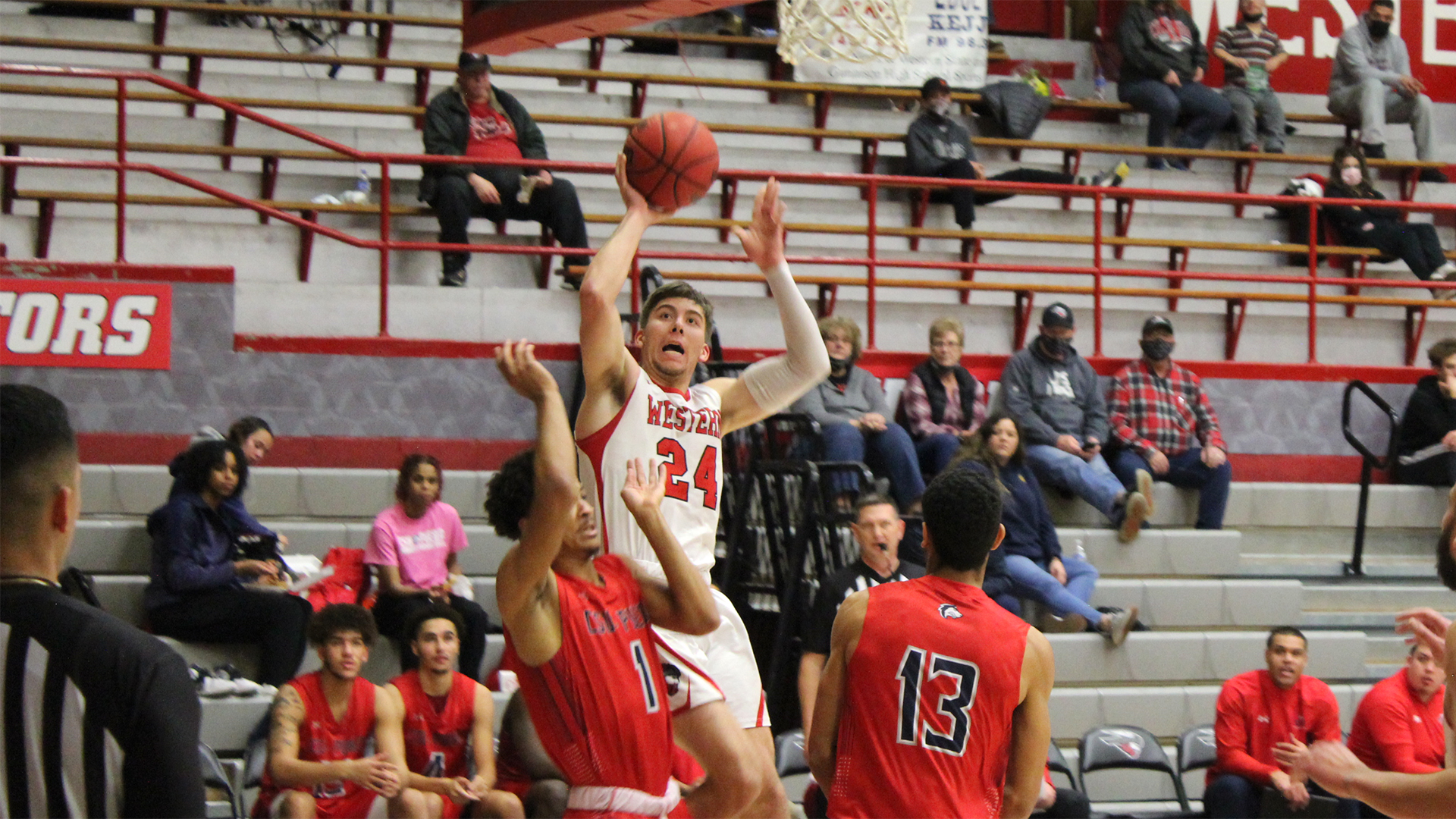 Matthew Ragsdale - 2021-22 - Men's Basketball - Western Colorado ...