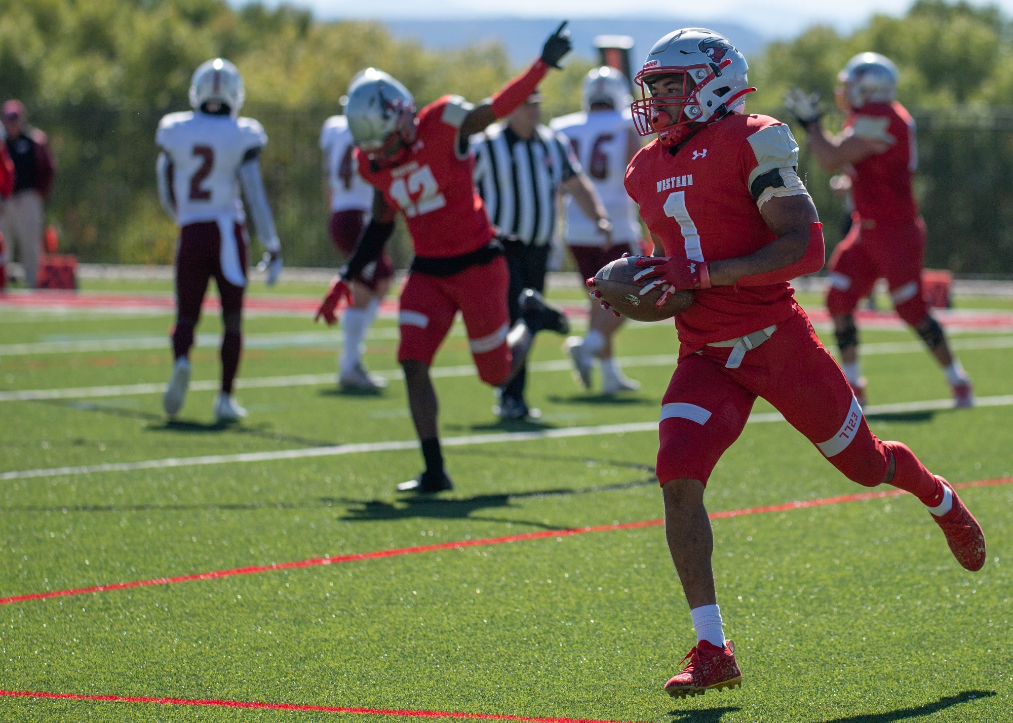 Mountaineers pull off comeback - Western Colorado University Athletics