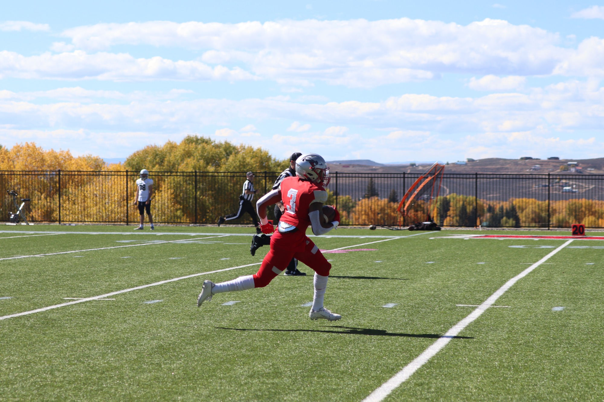 Hardrockers hand Mountaineers first RMAC loss - Western Colorado ...