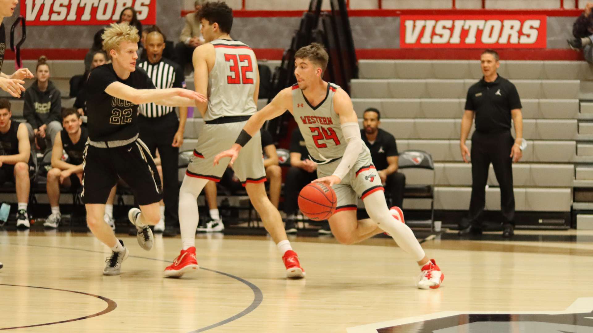 Matthew Ragsdale - 2021-22 - Men's Basketball - Western Colorado ...