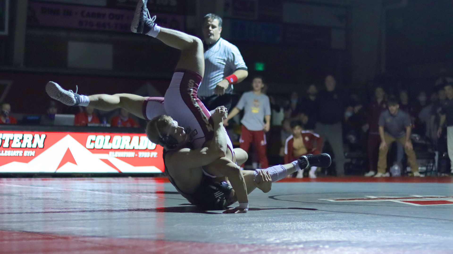 Hunter Mullin - 2022-23 - Wrestling - Western Colorado University Athletics