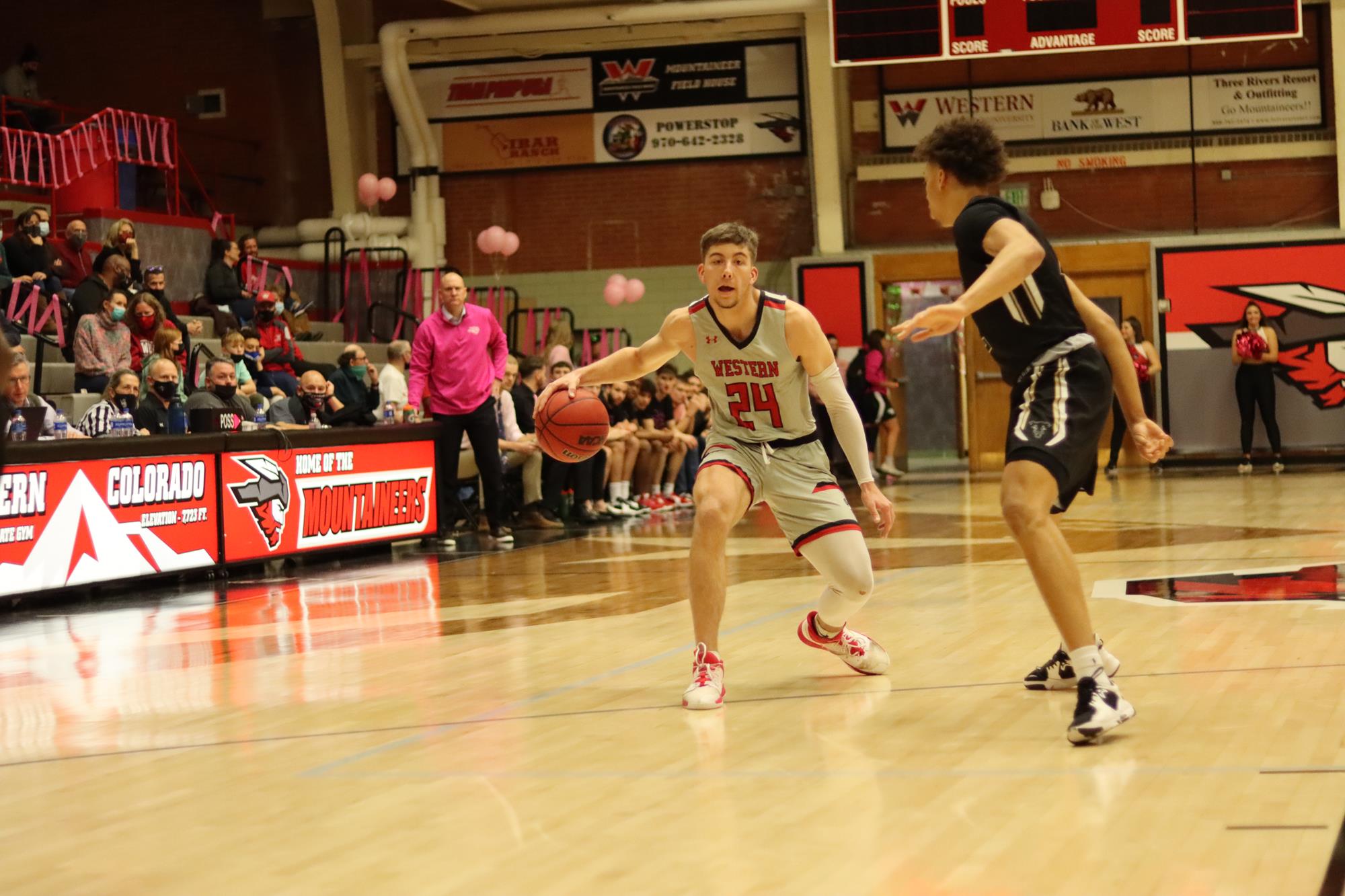 Matthew Ragsdale - 2021-22 - Men's Basketball - Western Colorado ...