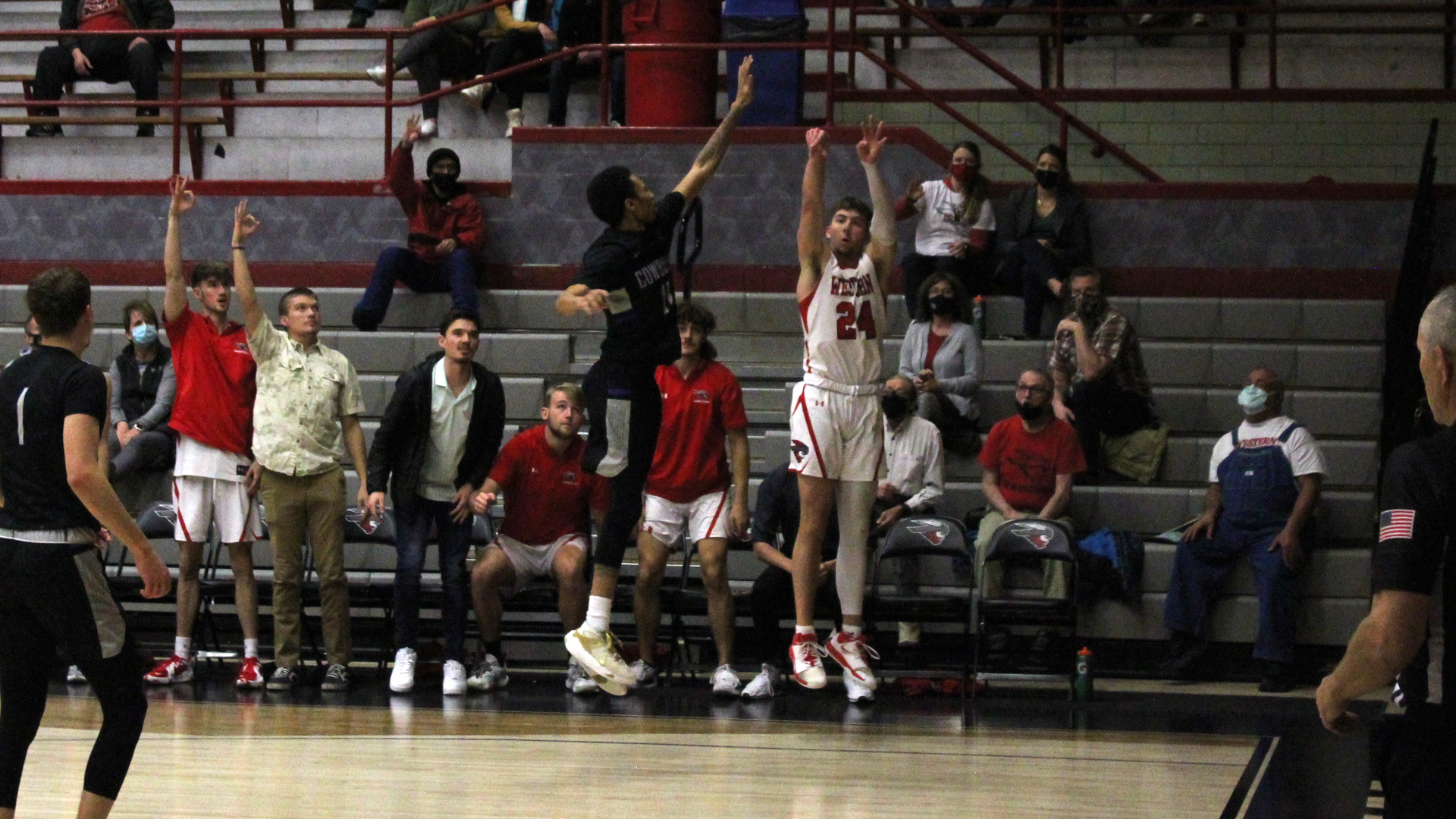 Matthew Ragsdale - 2021-22 - Men's Basketball - Western Colorado ...