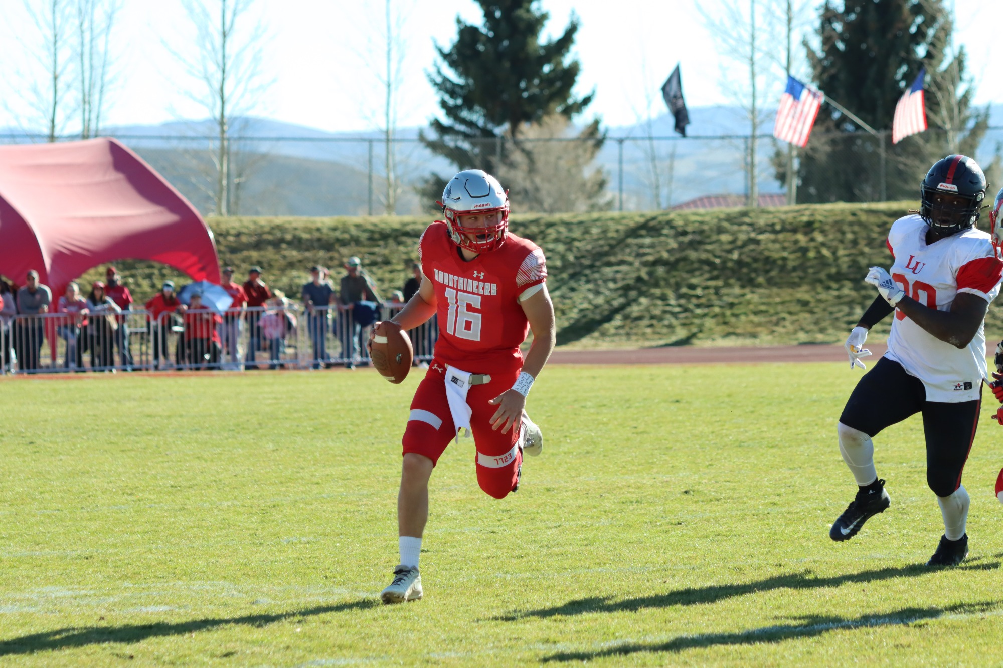 Nethercot leads the way in overtime loss - Western Colorado University ...