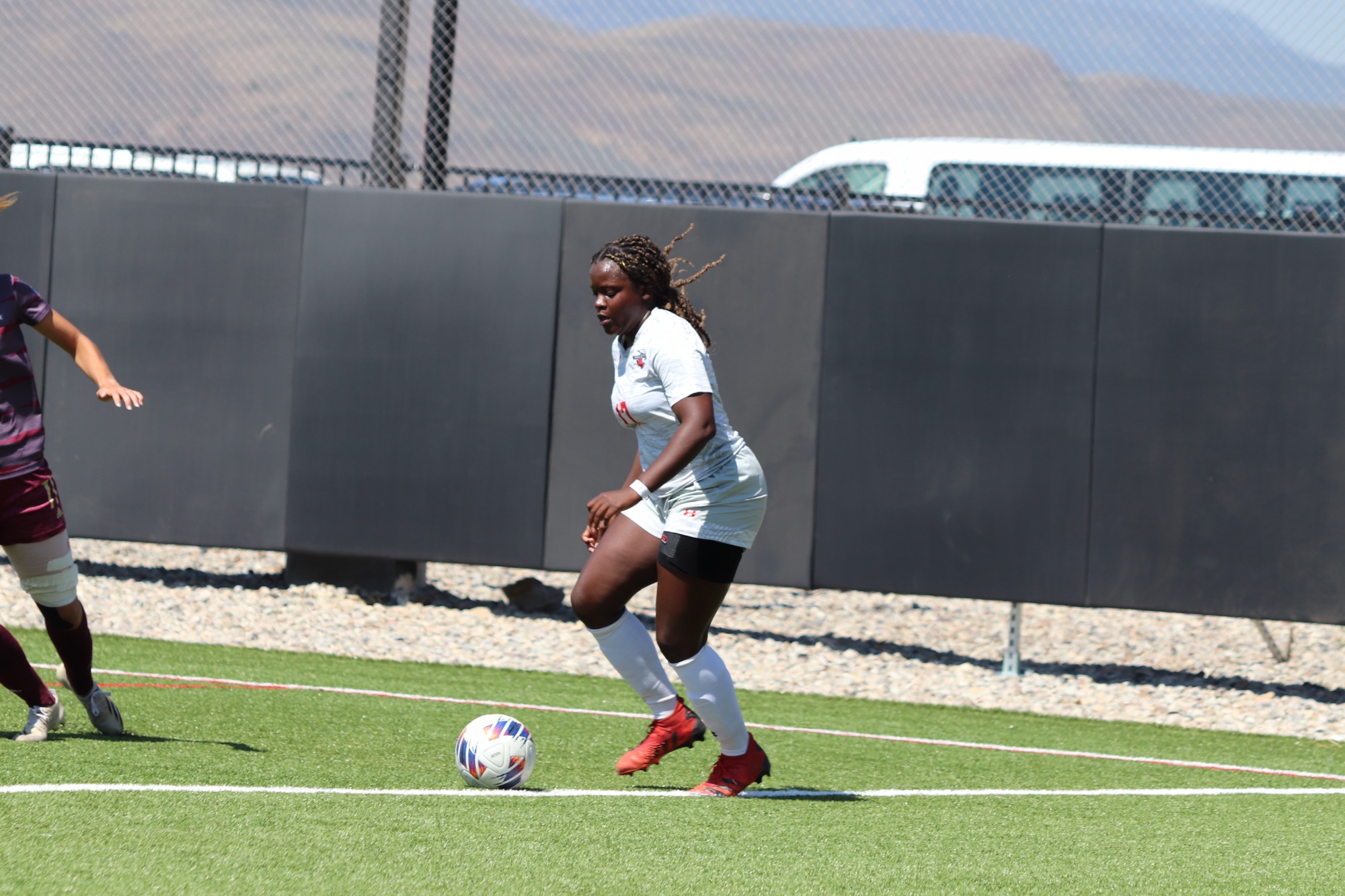 Natasha Kasozi - 2024 - Women's Soccer - Western Colorado University ...