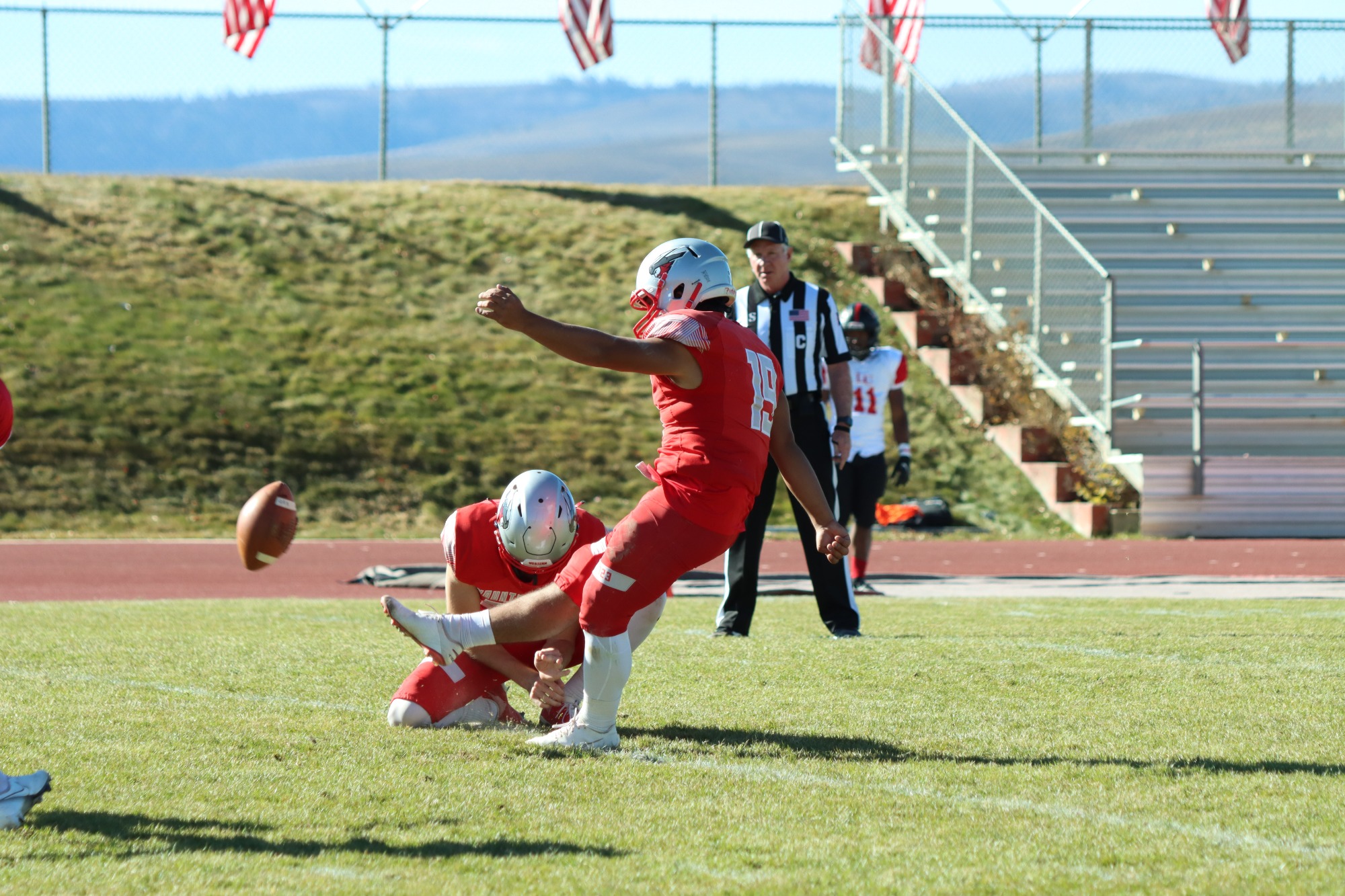 Mountaineers fall to West Texas - Western Colorado University Athletics