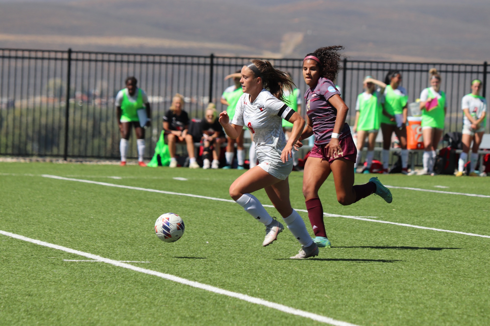 Laura Pelino - 2023 - Women's Soccer - Western Colorado University ...