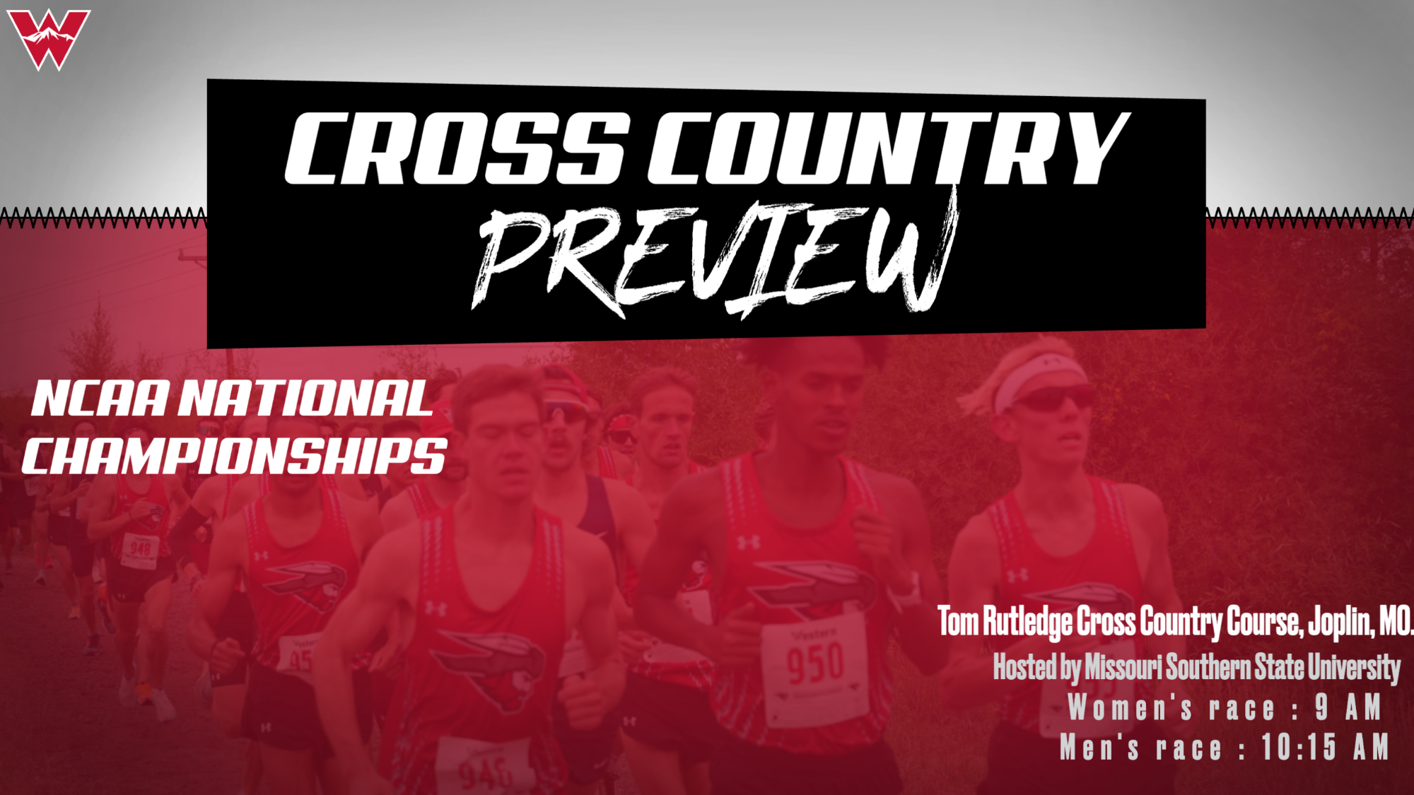 Newcomers Set to Join Western Cross Country - Western Colorado ...