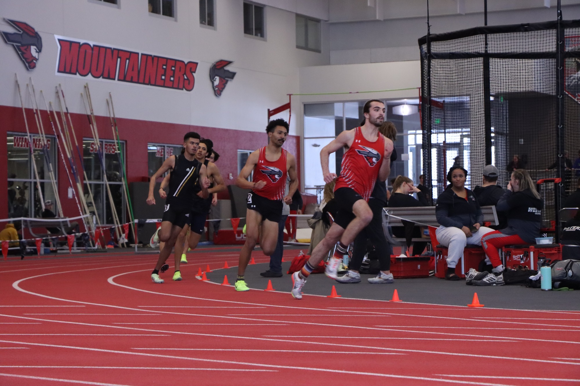 Ryan Outler - 2023-24 - Track & Field - Western Colorado University ...