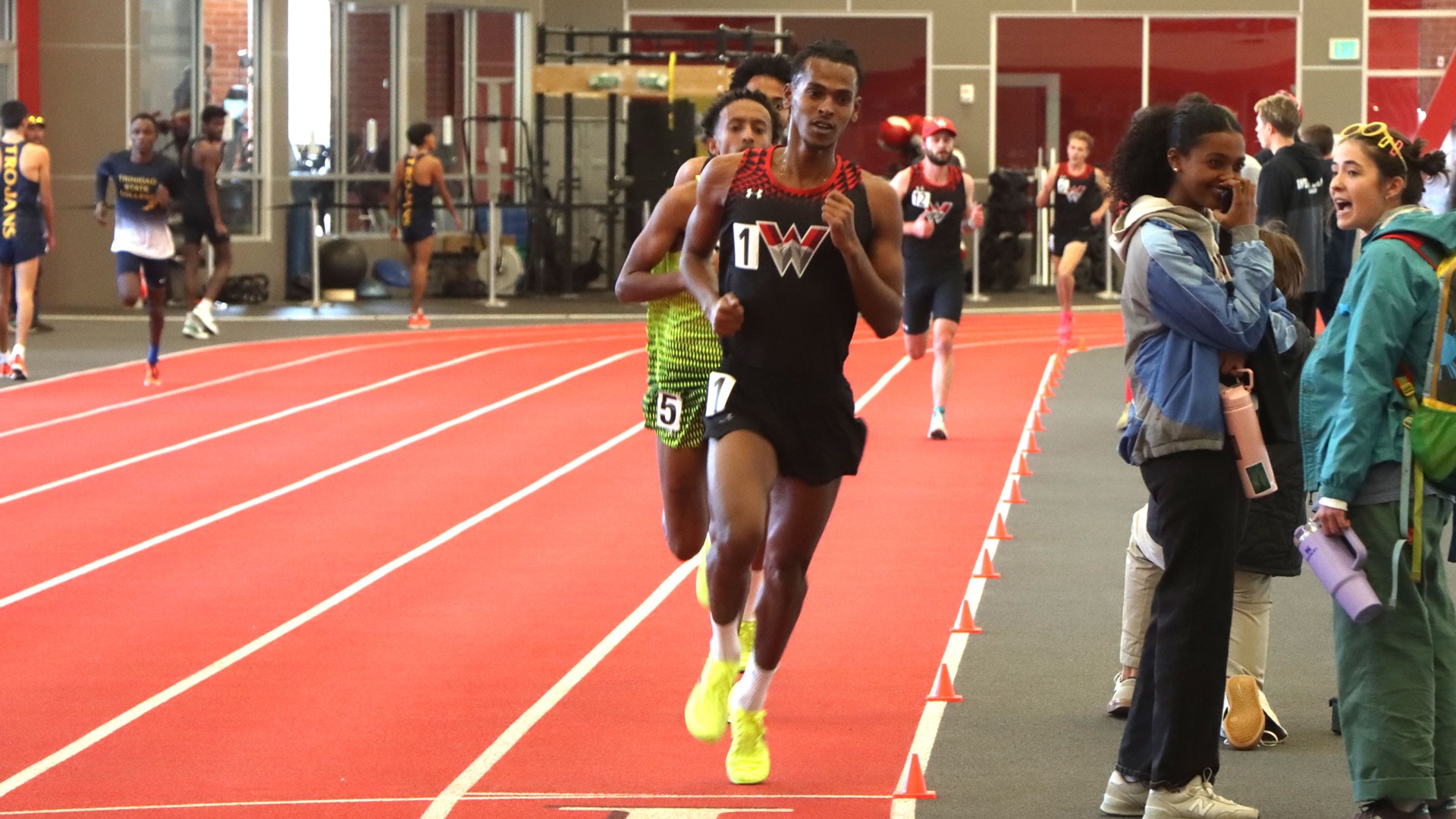 Simon Kelati - 2023-24 - Track & Field - Western Colorado University ...