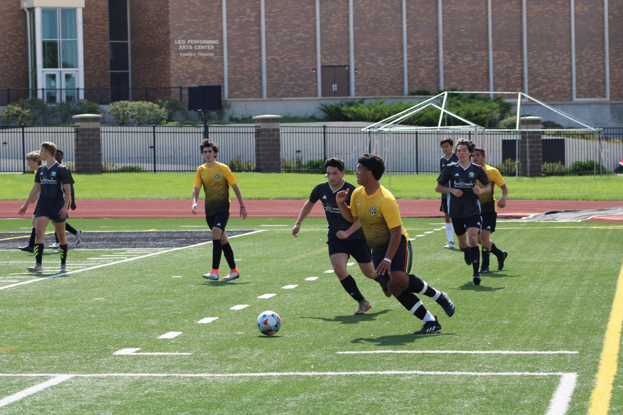 Adrian Ramos - 2022-23 - Men's Soccer - Wayne State College