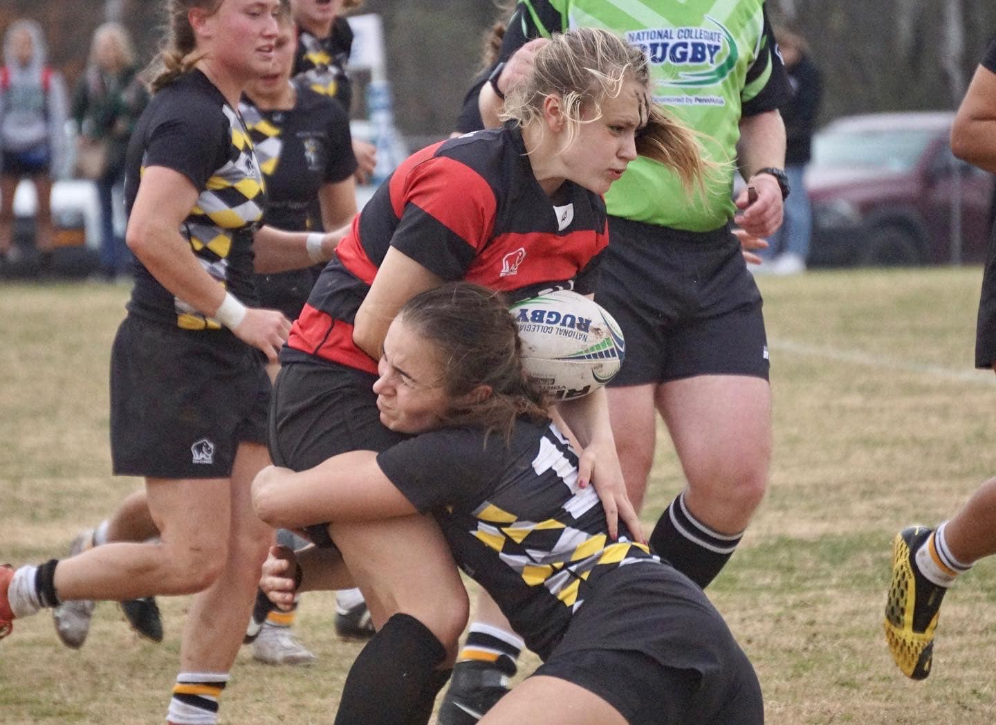 Samantha Armstrong - 2021-22 - Women's Rugby - Wayne State College