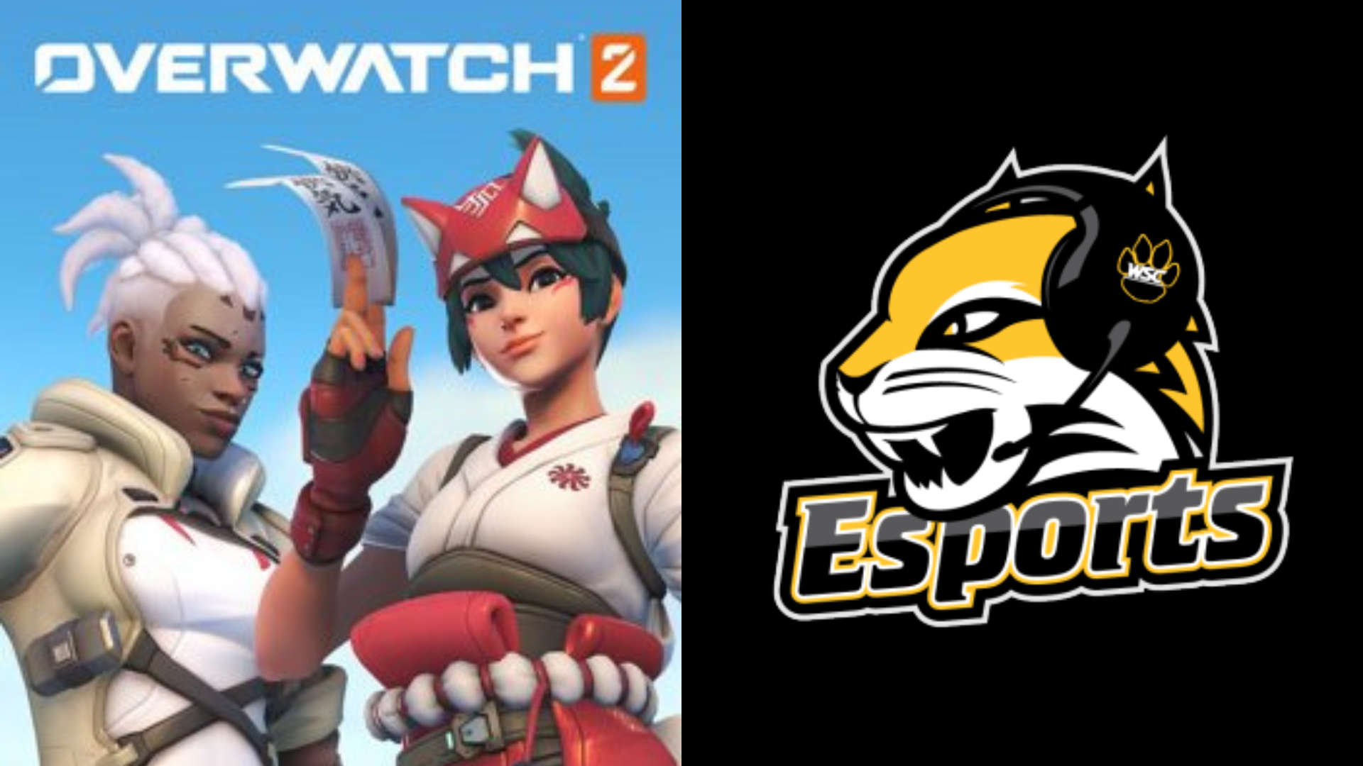 Overwatch finishes 2-2 at NECC Nationals - Wayne State College